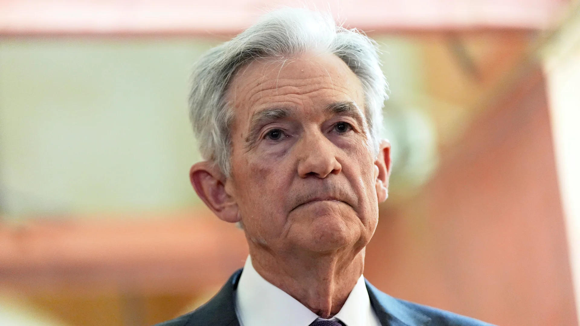 Fed holds interest rates steady despite Trump's push for cuts - Fast ...