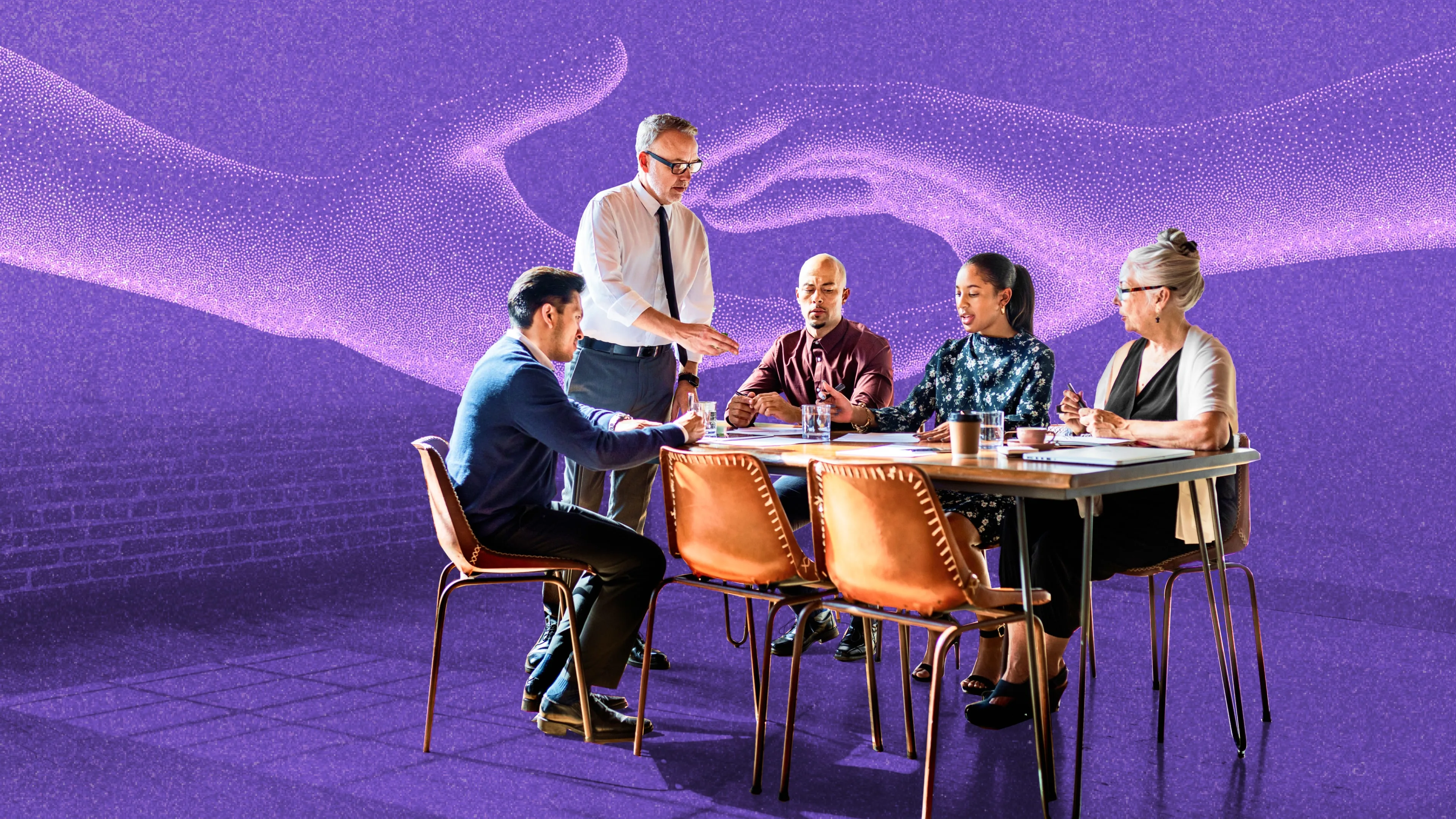 Building teams that scale: The trust-adaptability connection