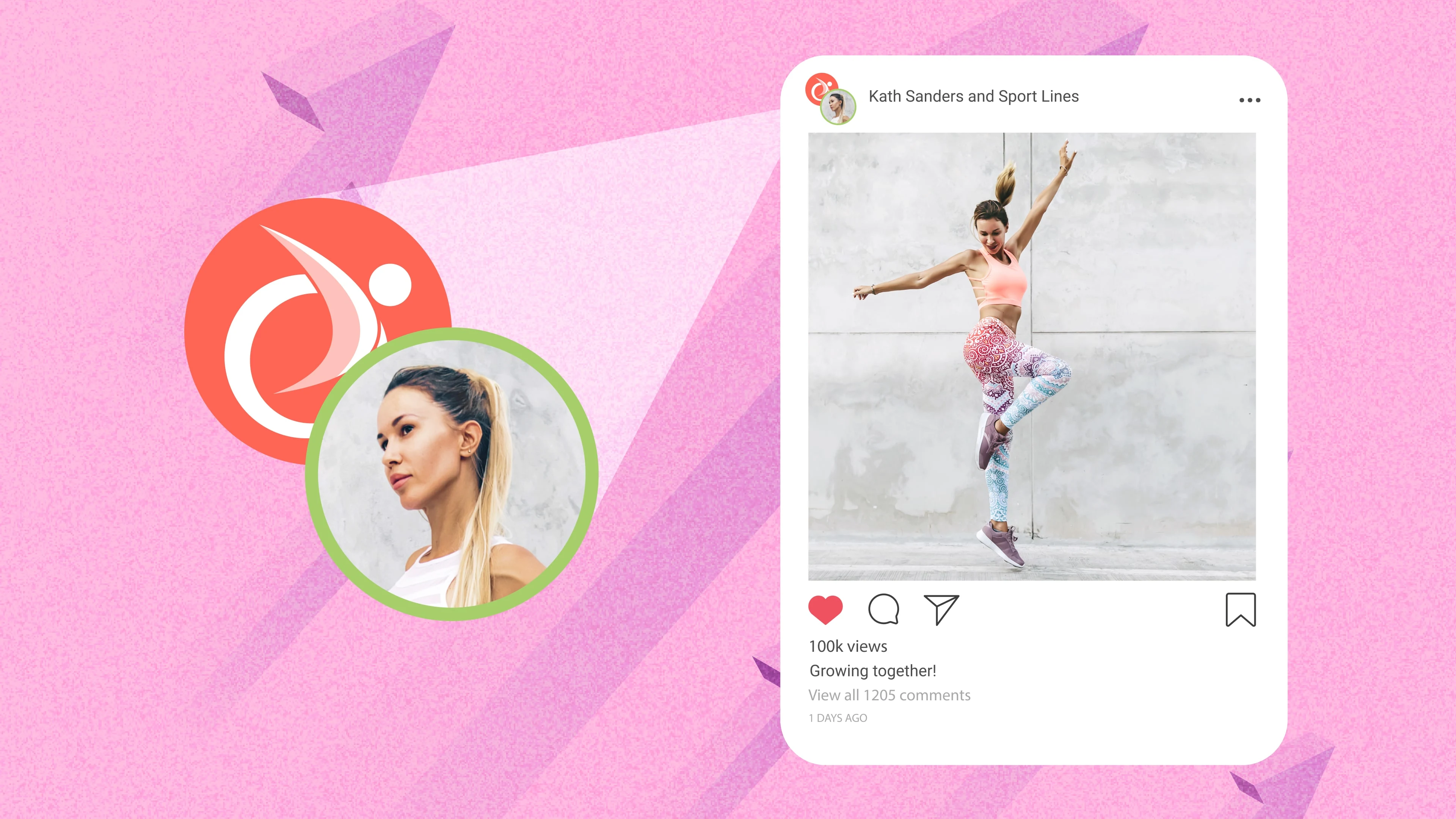 Growing together: The success of Instagram collab posts