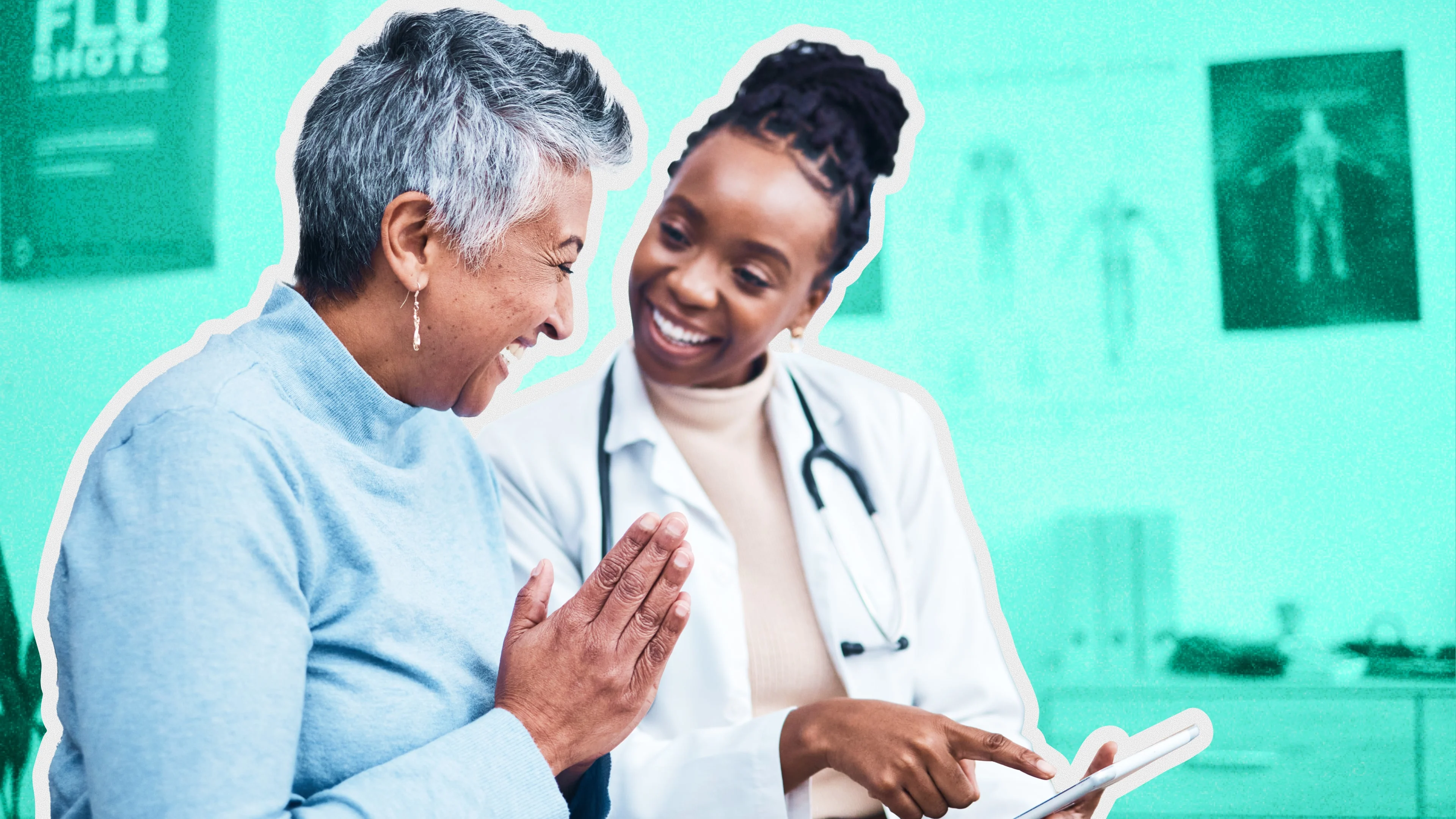 It’s time to take the fear out of healthcare advertising and replace it ...