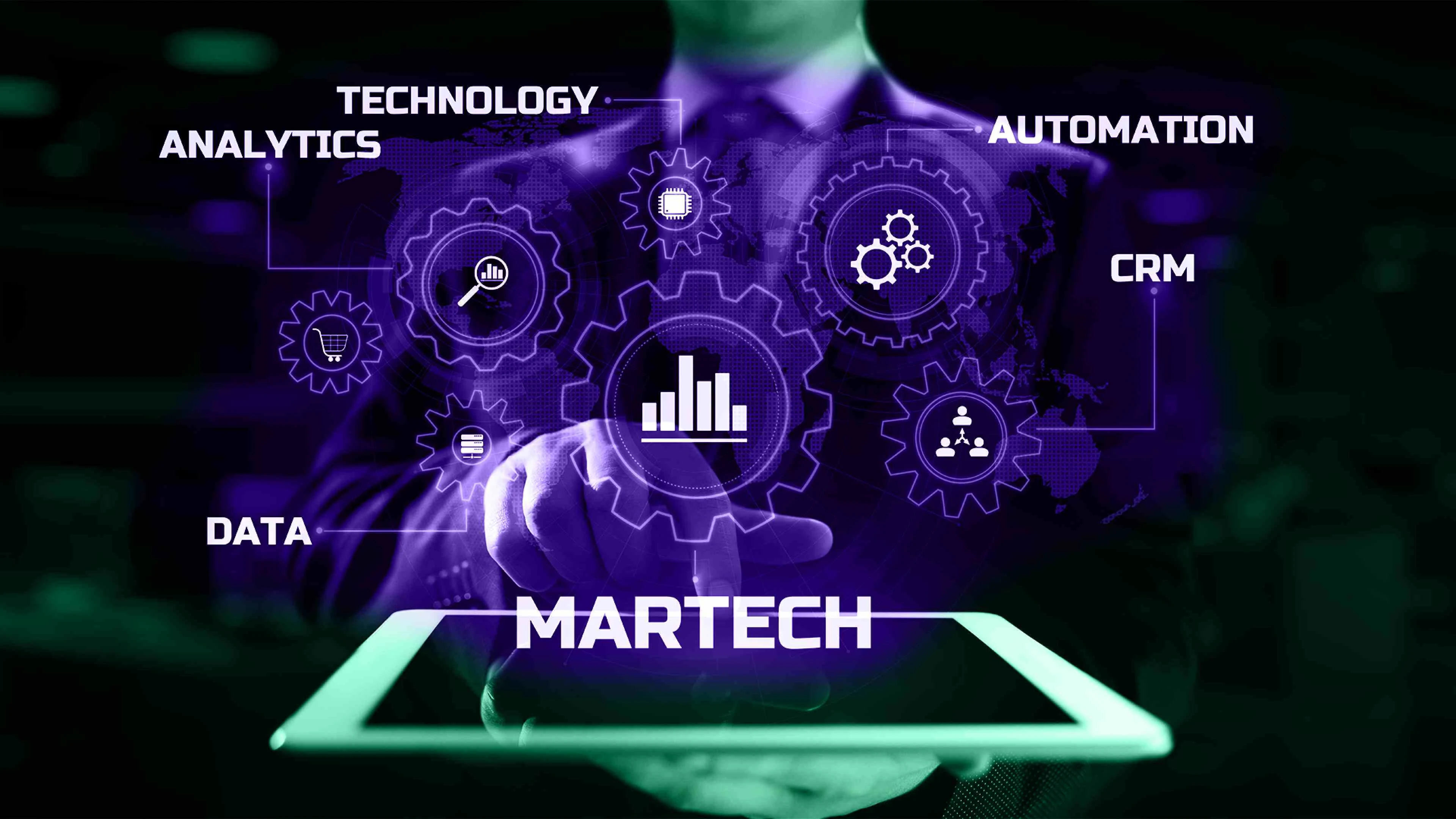 The fear factor: Why martech winners think differently