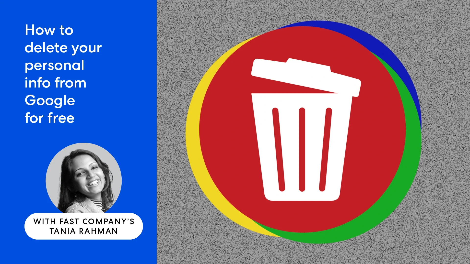 Google's step-by-step guide to protecting your privacy - Fast Company