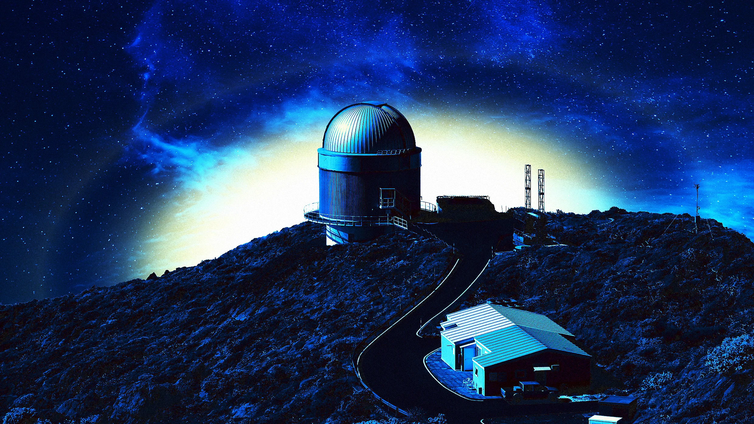 Astronomy Lights