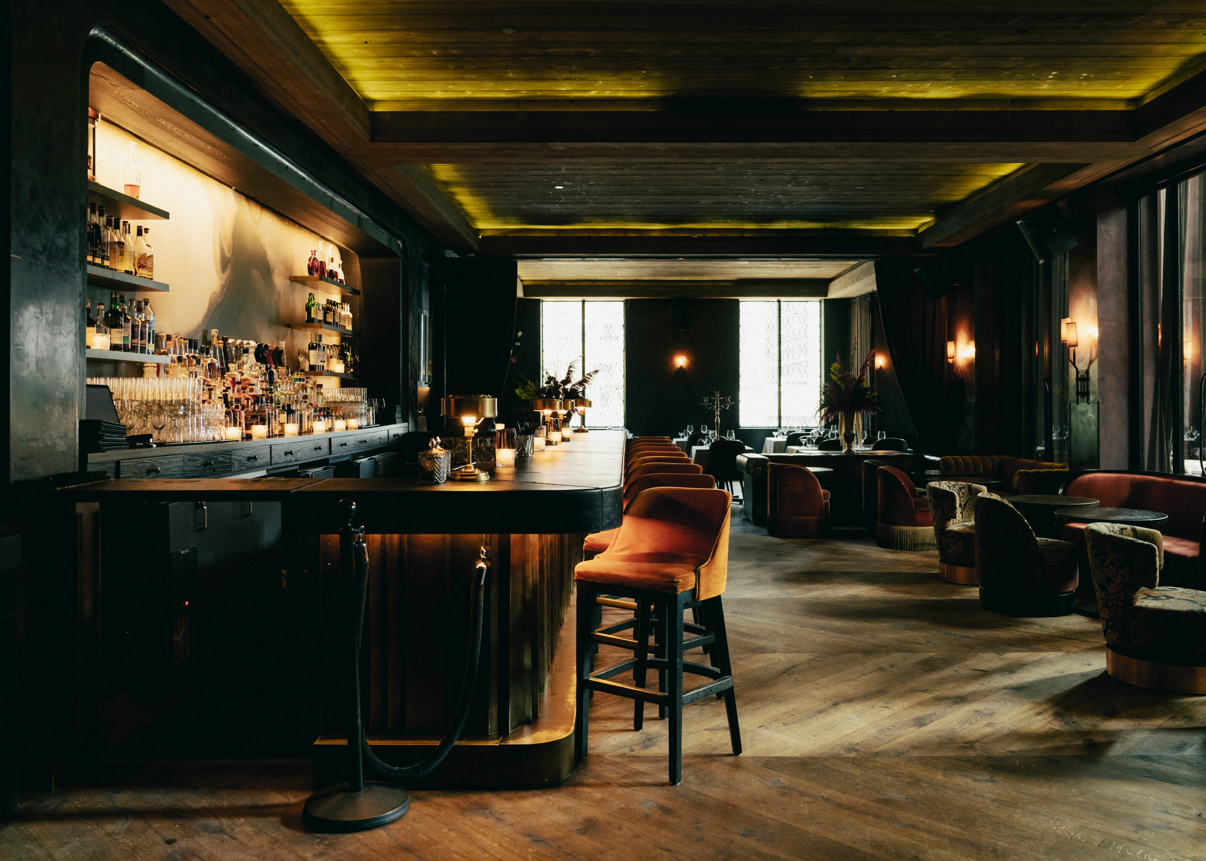 The best bars for business: Chicago | Fast Company Custom Studio