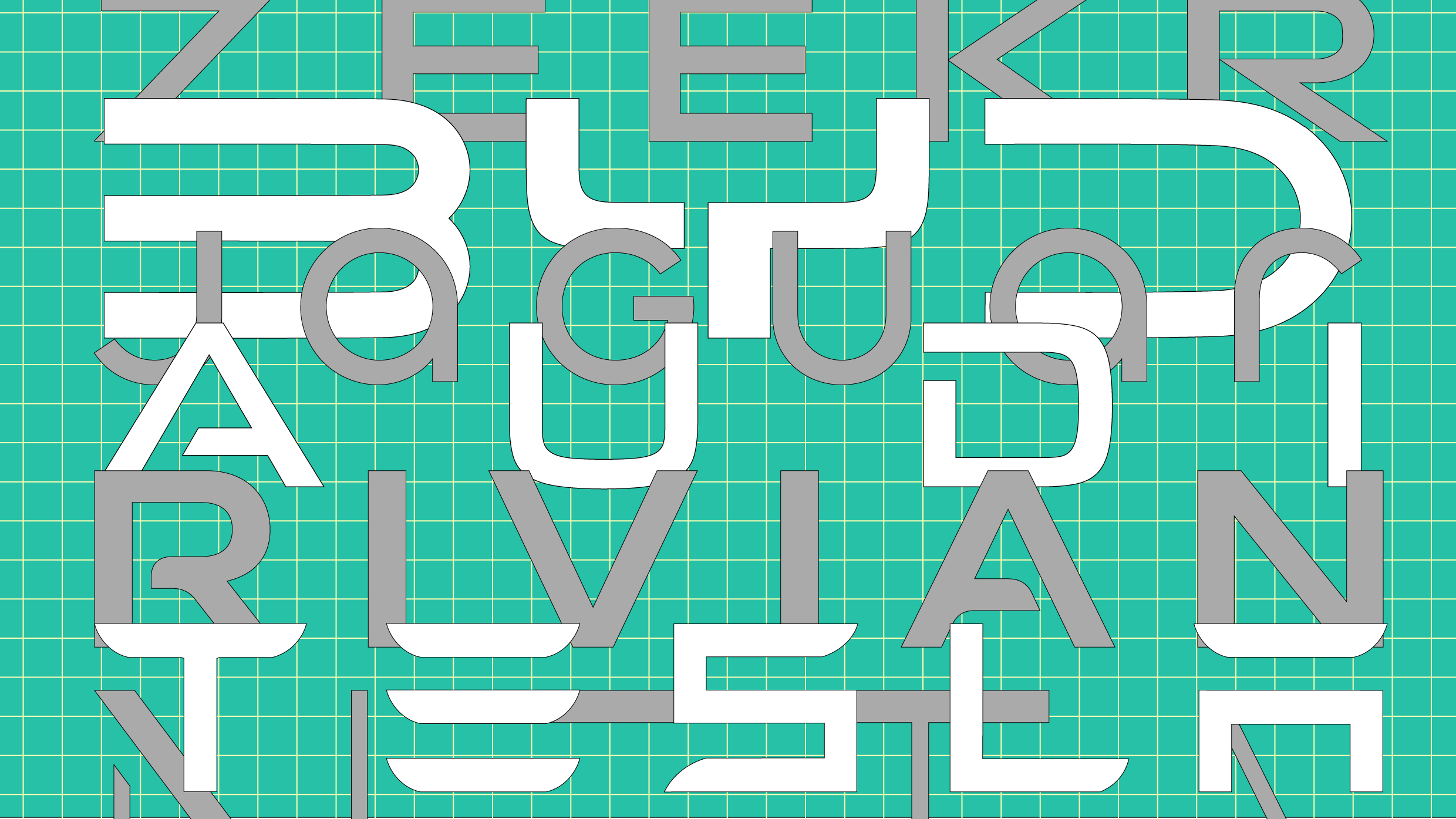 The decades-old design trick that makes every EV logo look the same ...