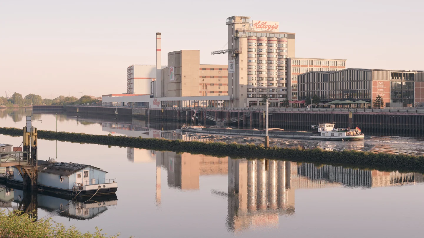 How a corn flakes factory became a hotel - Fast Company