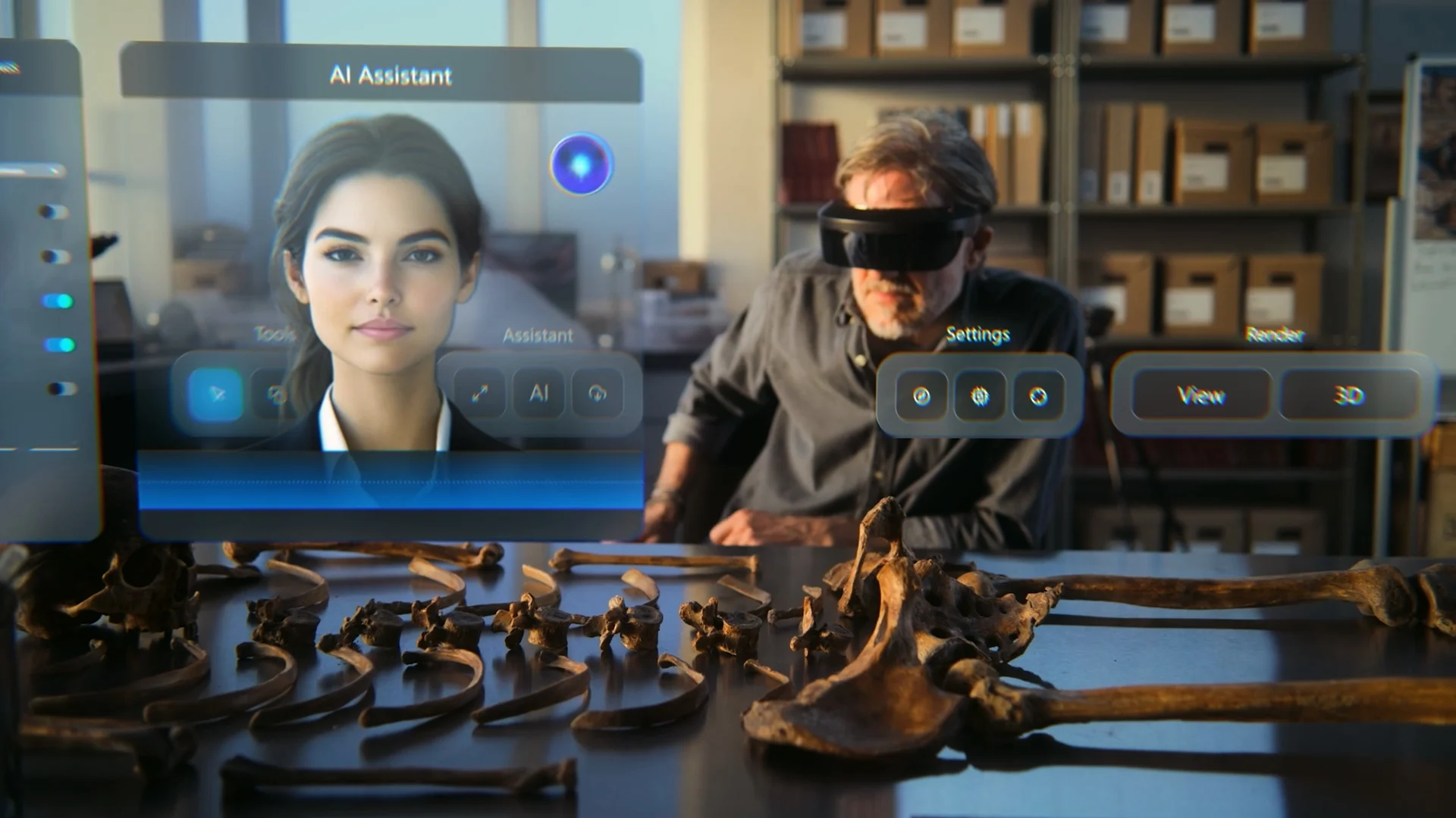 Unlocking possibilities: four futures of AI - Fast Company