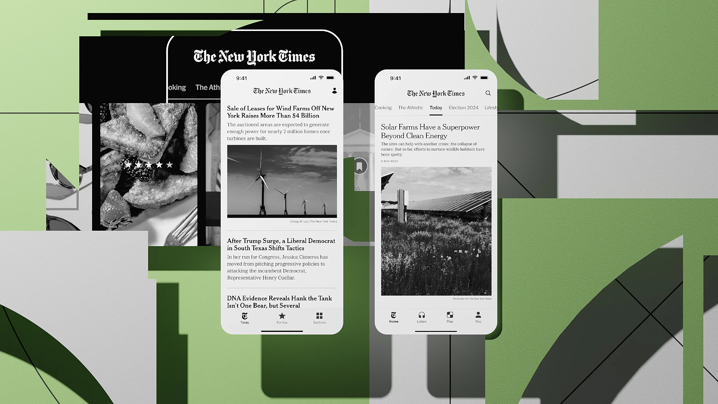 Innovation by Design 2025: The NYT's new app redefines news for the ...