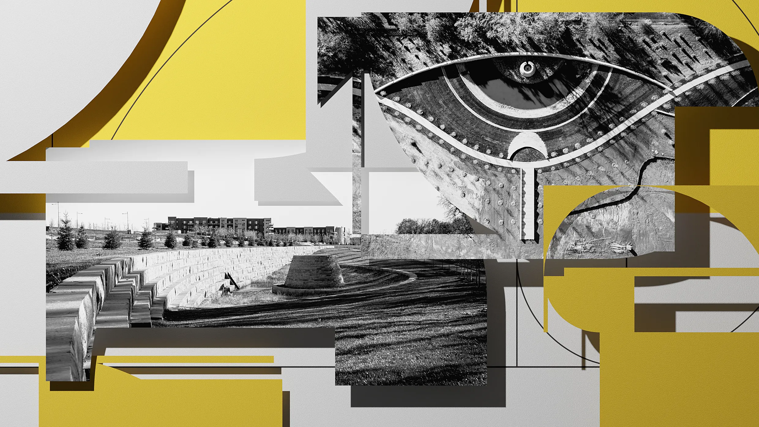 Innovation by Design: Omaha is preventing floods with infrastructure that doubles as land art ...