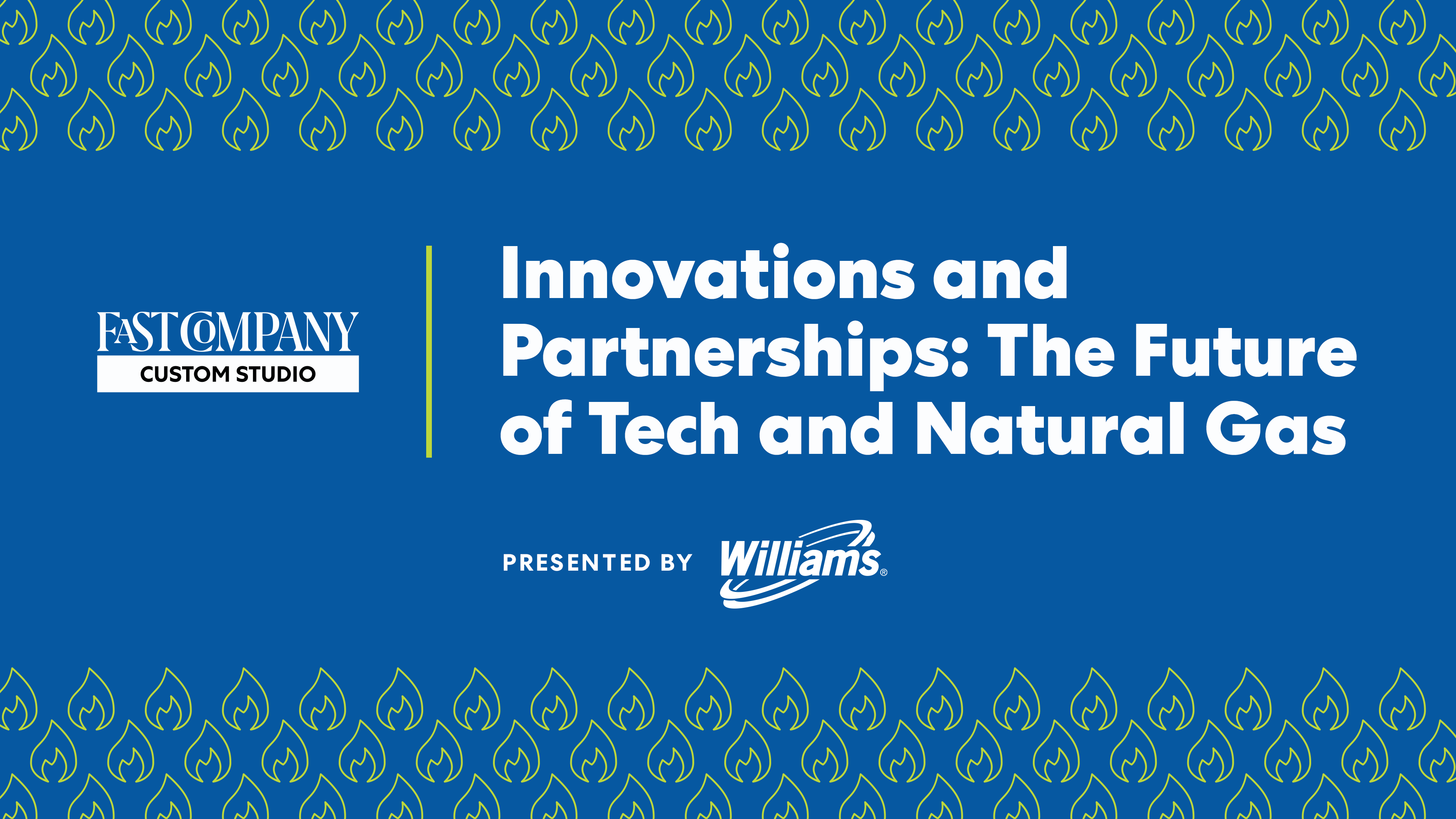 Building a smarter energy future: The convergence of tech and natural ...