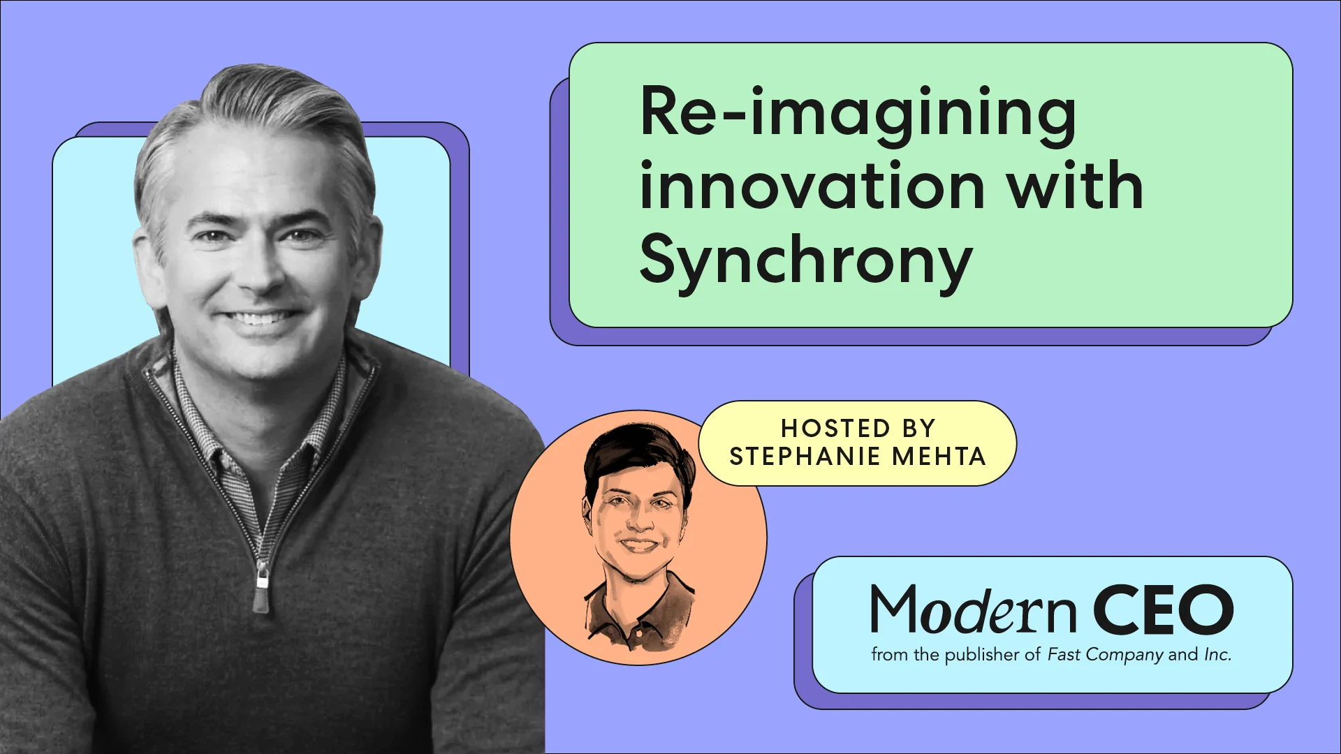 Why innovation never sleeps at Synchrony - Fast Company