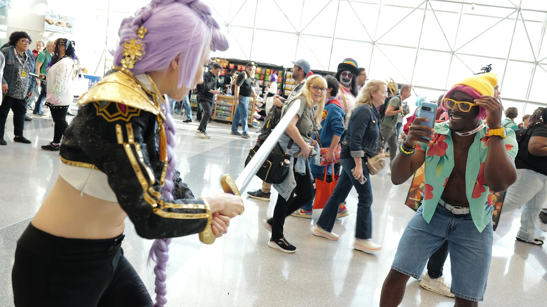 ‘KPop Demon Hunters’ costumes will dominate Halloween this year. Can ...