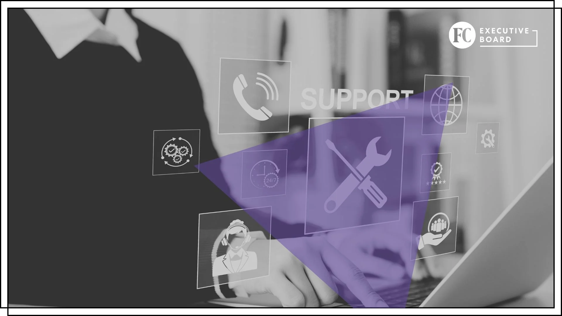Shine a light into IT’s blind spots for operational resilience - Fast ...