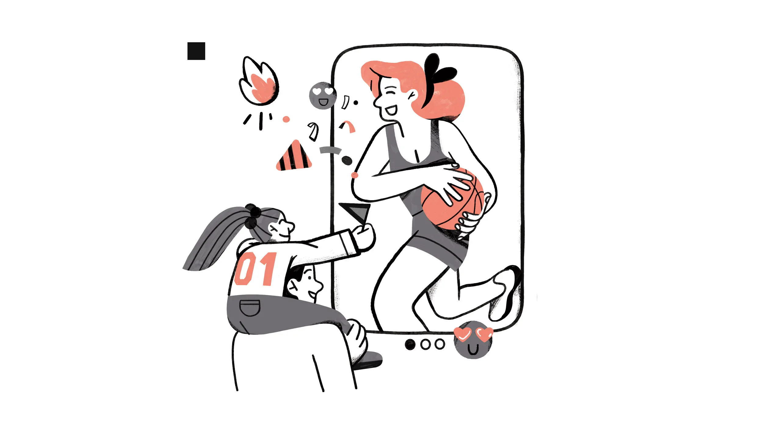 Togethxr is manifesting 'Everyone Watches Women's Sports' - Fast Company