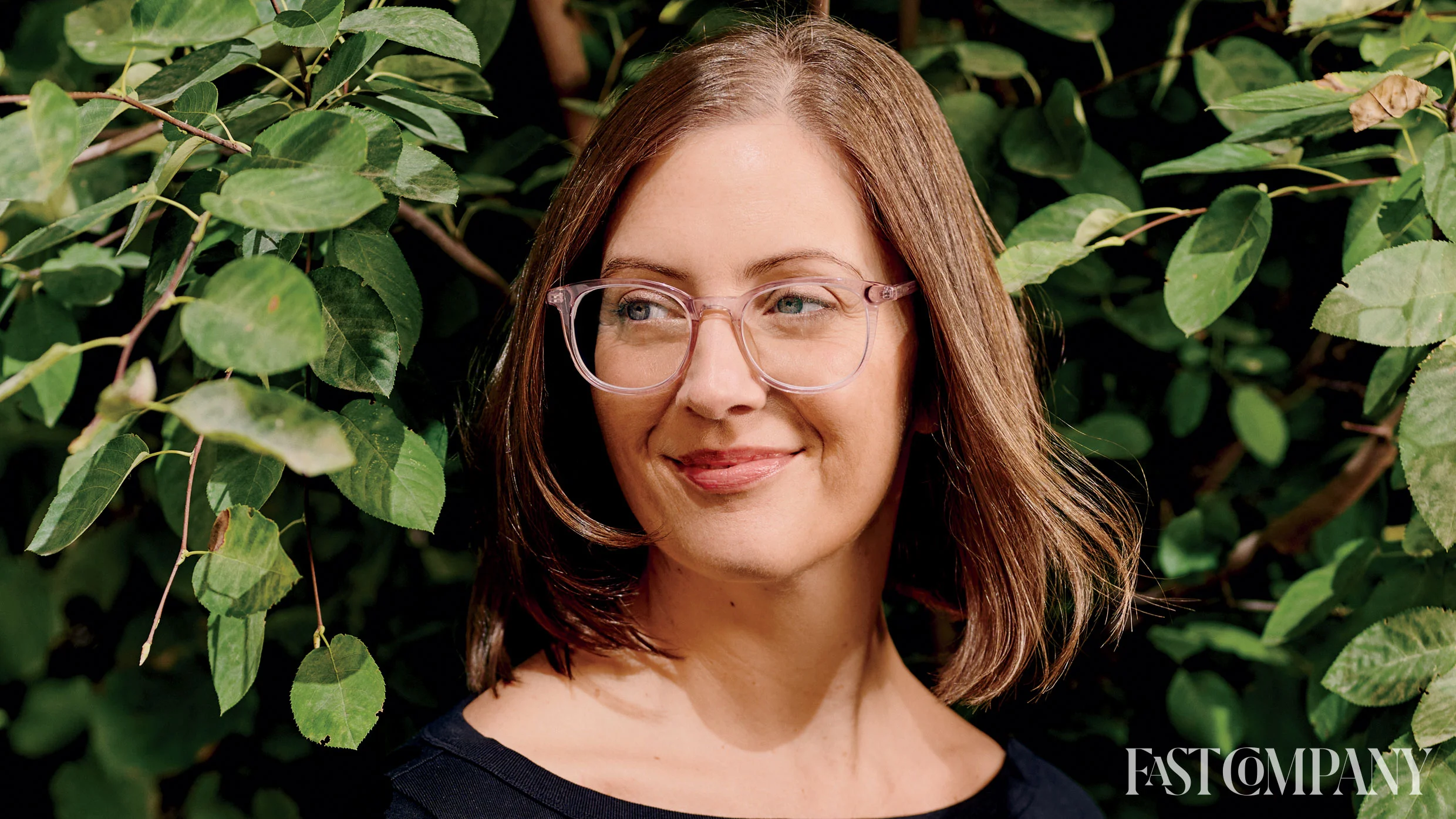 Hinge CMO Jackie Jantos puts app users' real stories on display - Fast ...