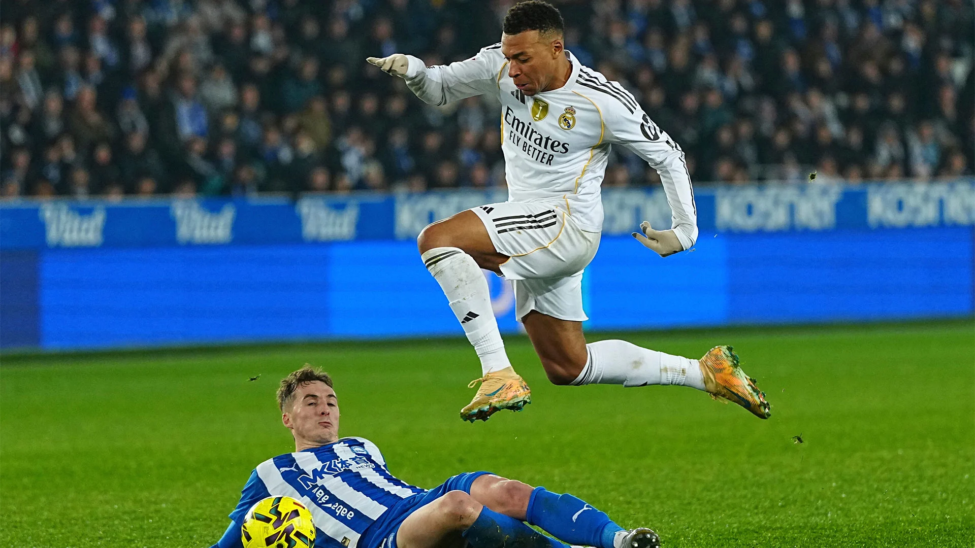 Cloudflare and soccer league La Liga battle over online piracy issue ...