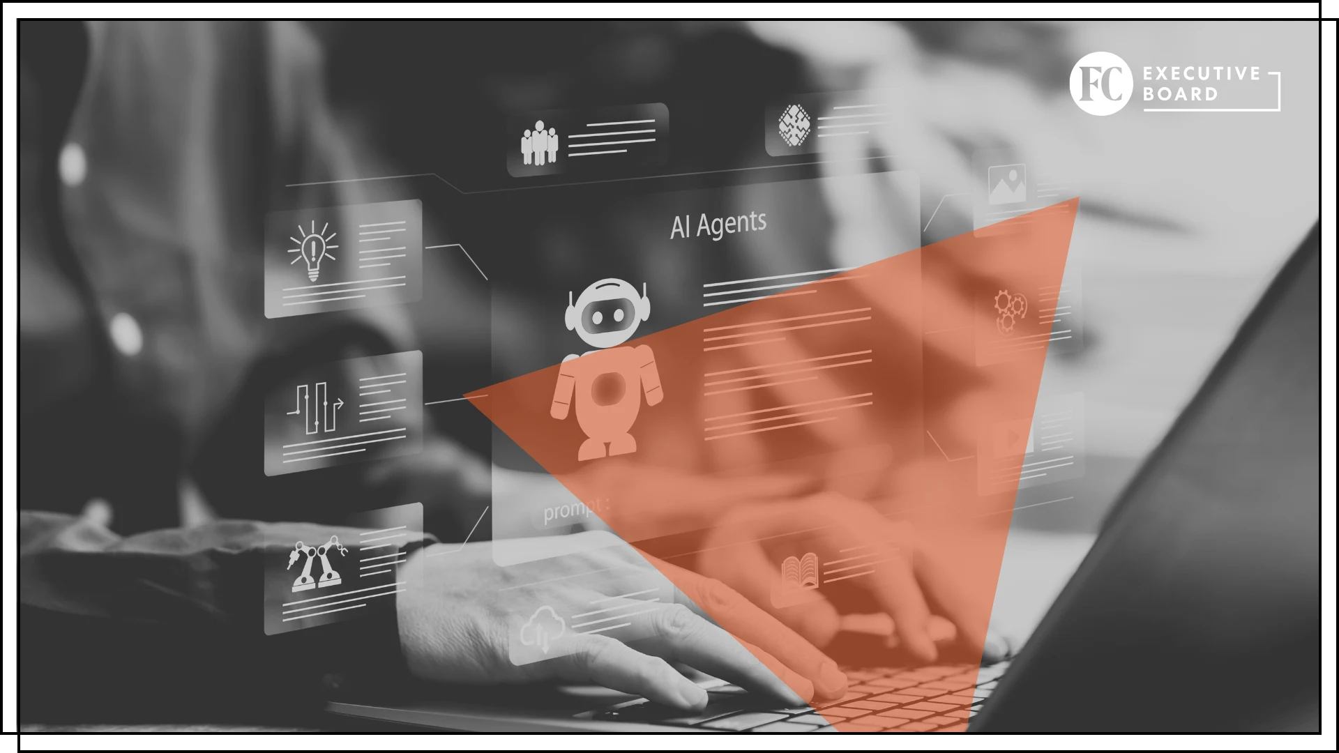 The future of customer experience is AI agents working together - Fast ...