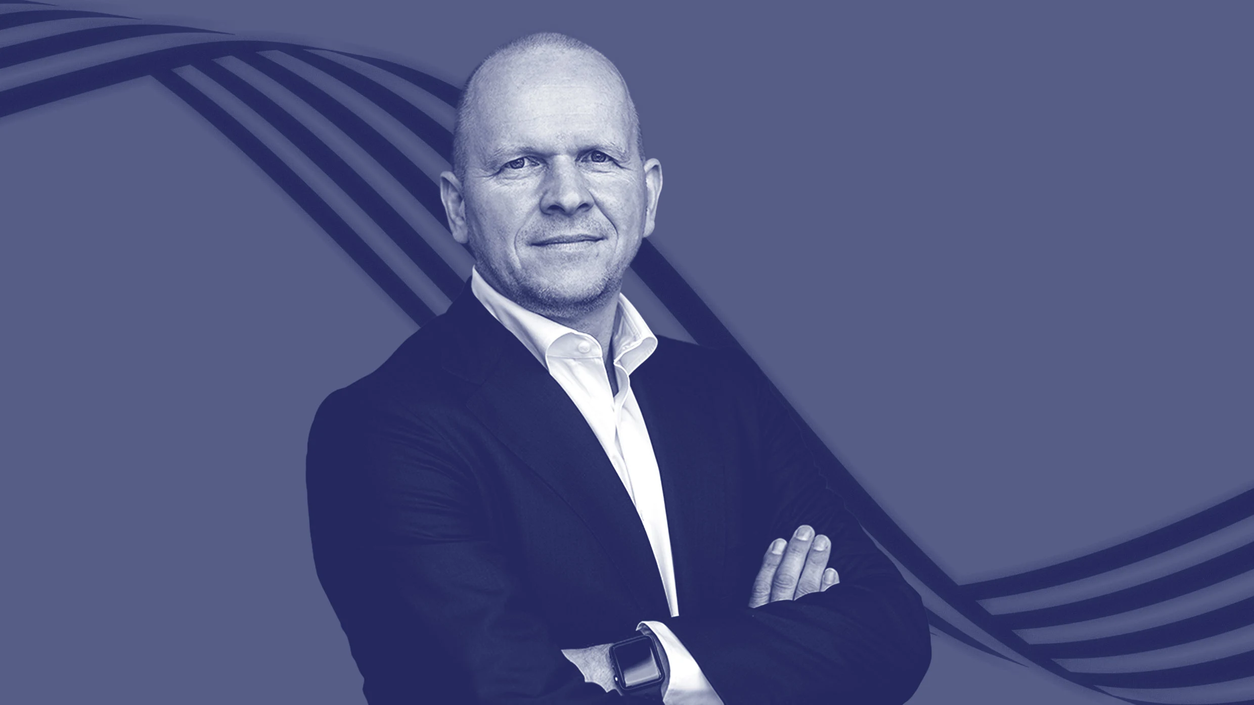 Mastercard CEO Michael Miebach explains the future of global spending ...