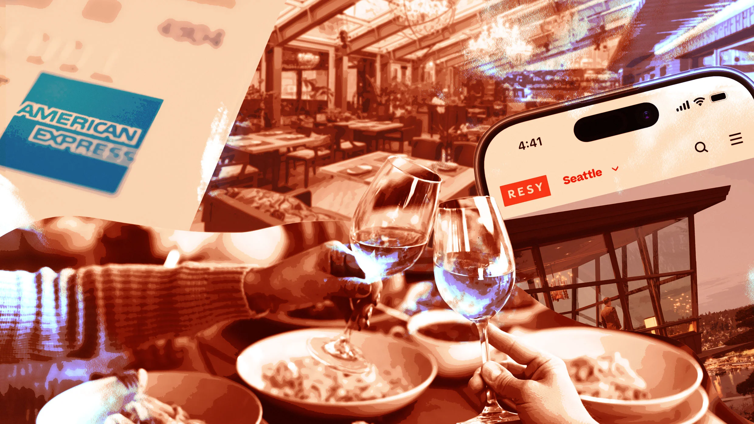 Amex upgrades Resy in bid to win restaurant reservation wars - Fast Company