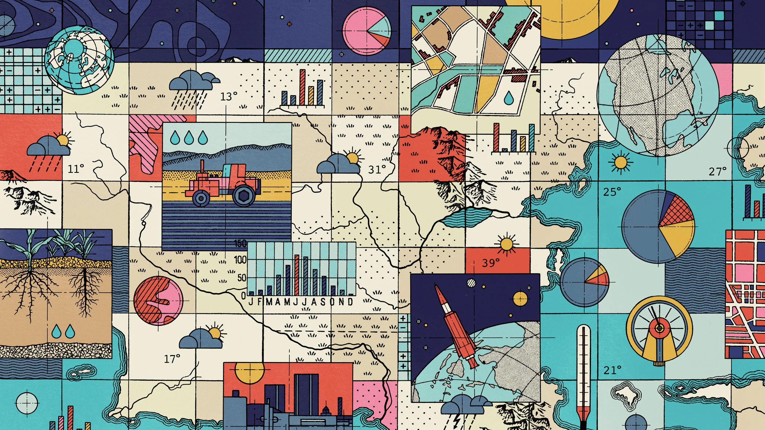 Tomorrow.io offers hyper-local weather for underserved areas - Fast Company