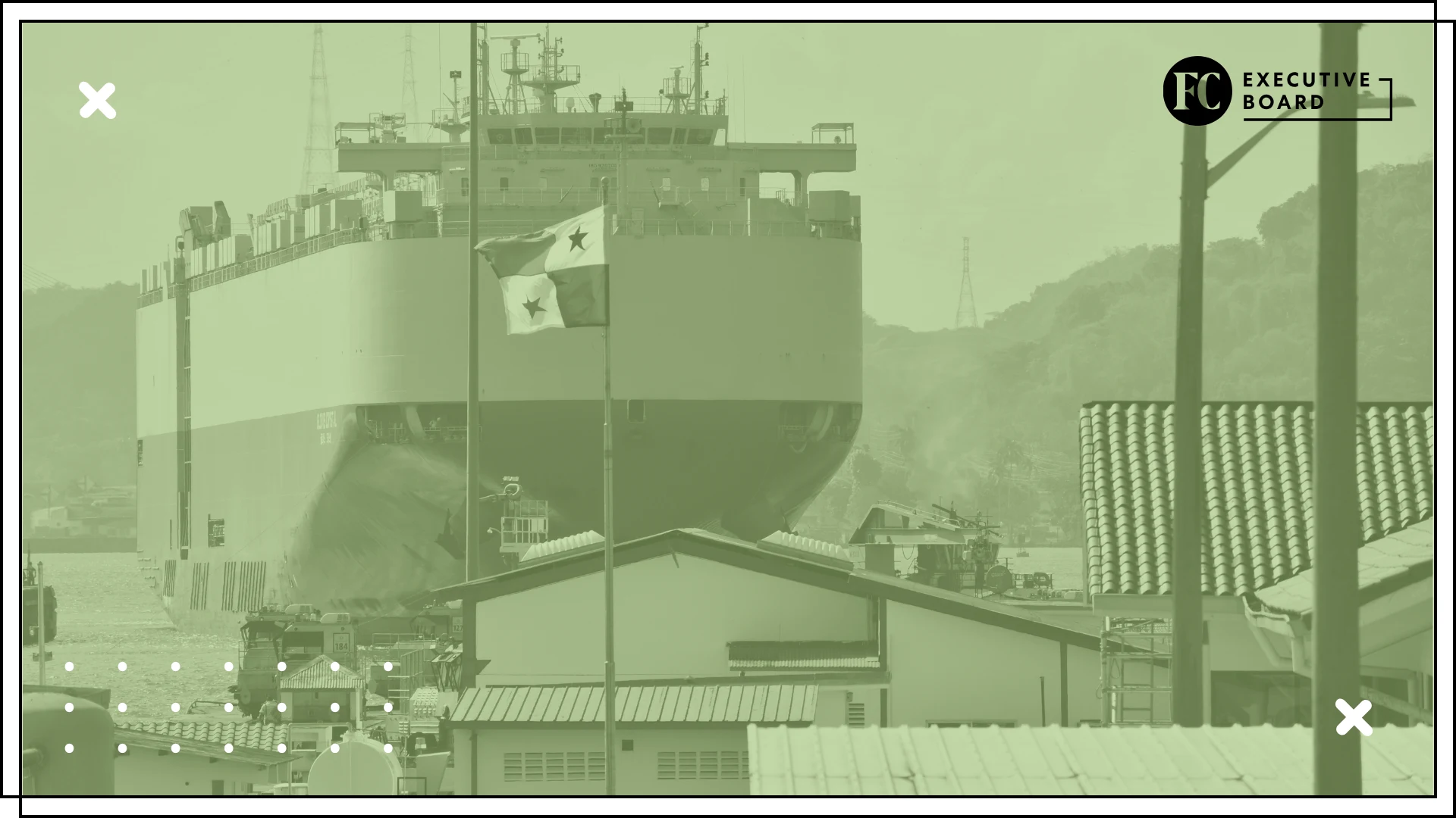 What crossing the Panama Canal taught me about the supply chain - Fast ...