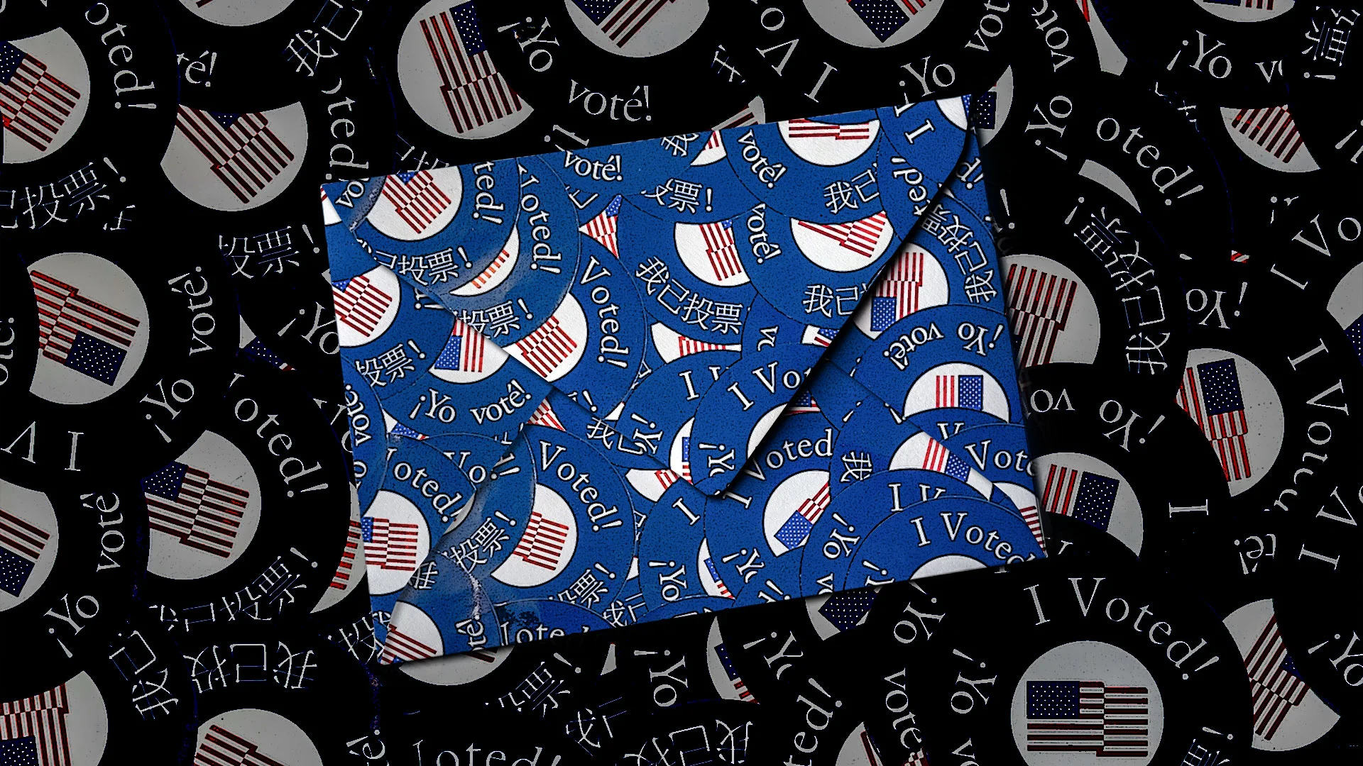 The Postal Service just proposed sweeping new rules for mail-in voting ...