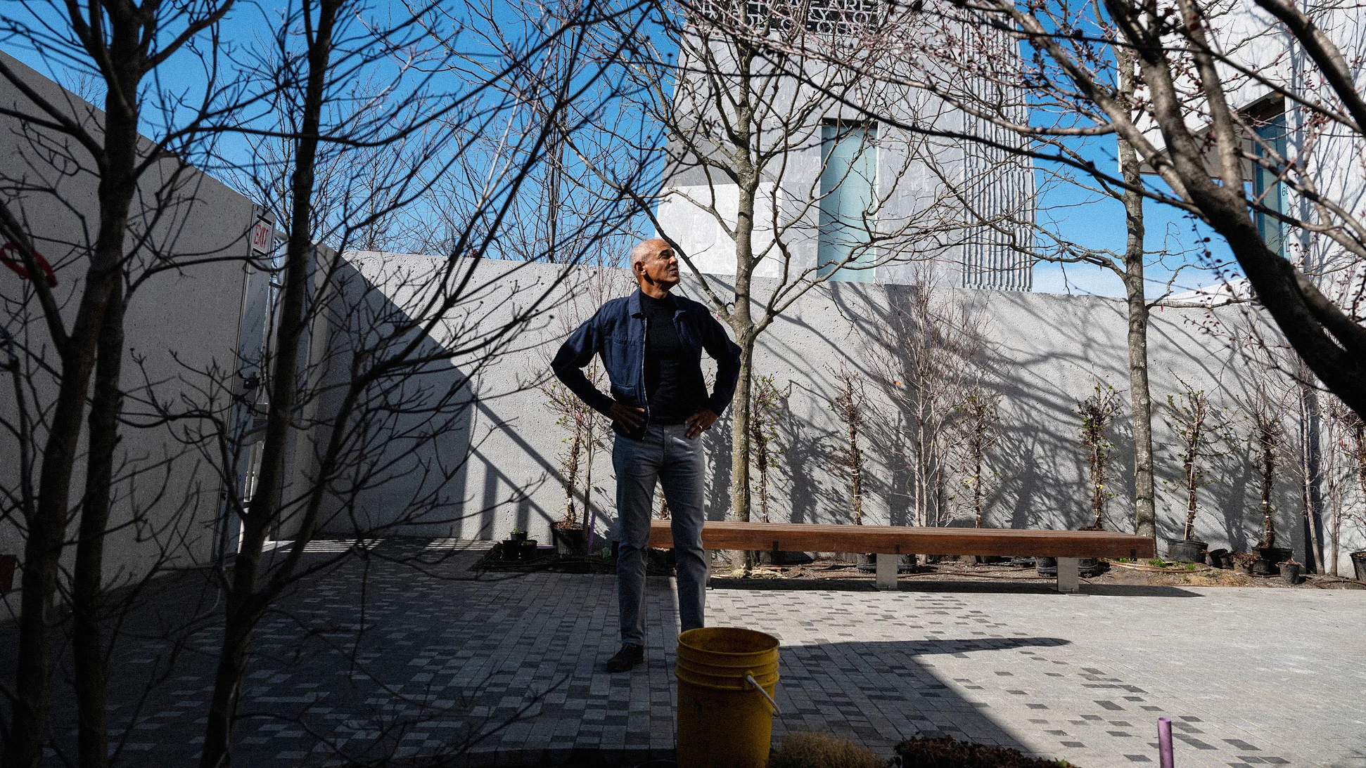 The Obama Presidential Center's sustainability template - Fast Company