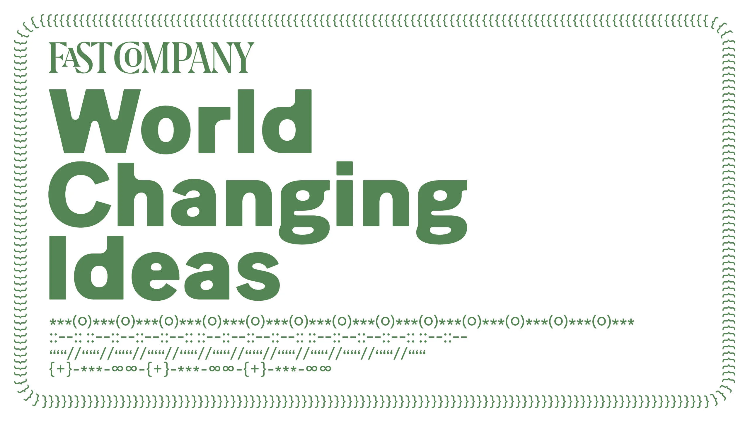 191 World Changing Ideas for 2026