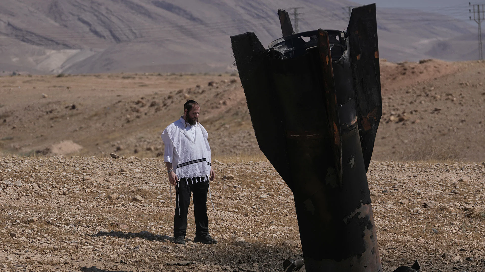 Israel, Iran trade first strikes since U.S. made ceasefire deal with ...