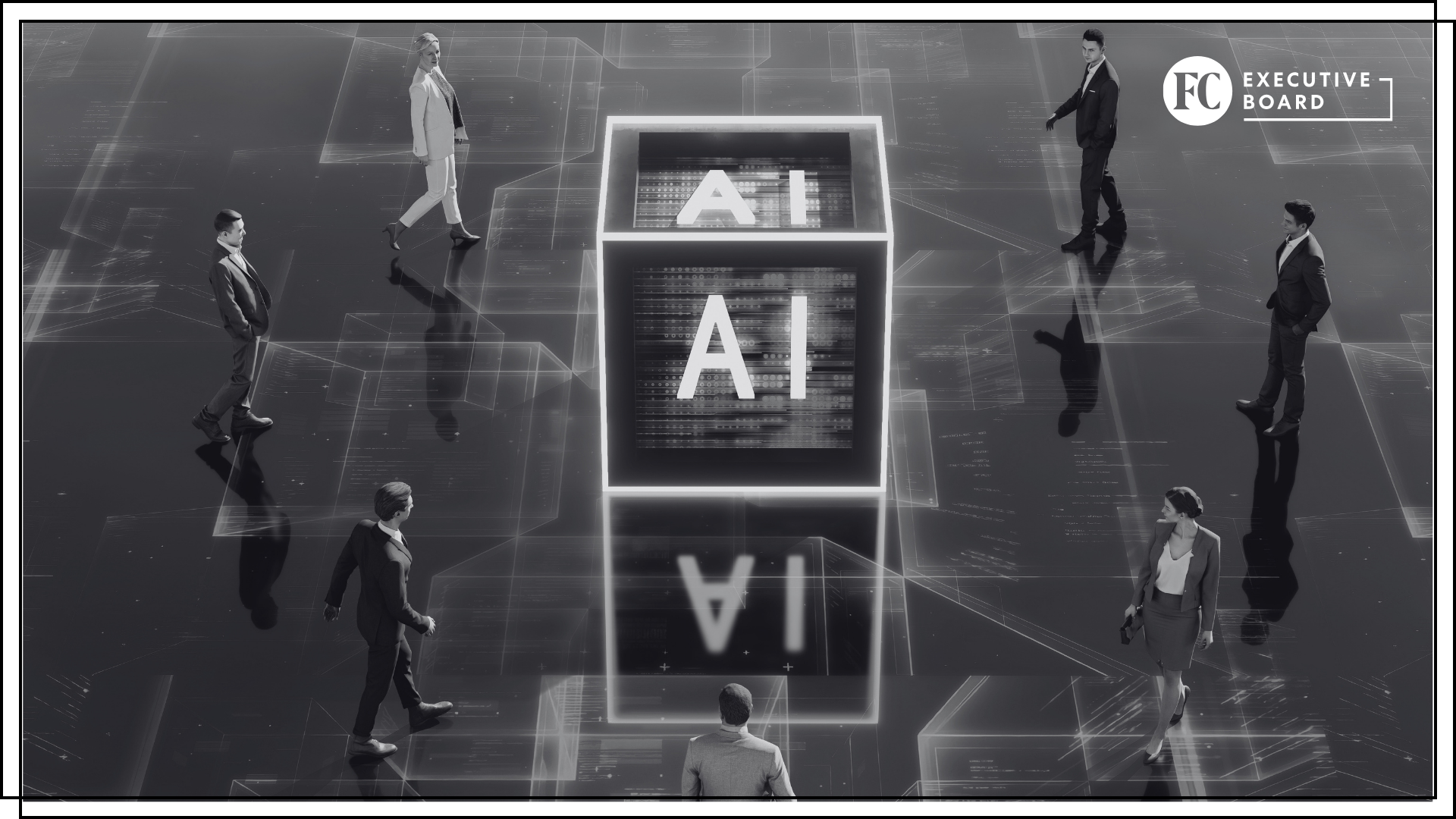 The most important AI in your company isn’t a tool - Fast Company