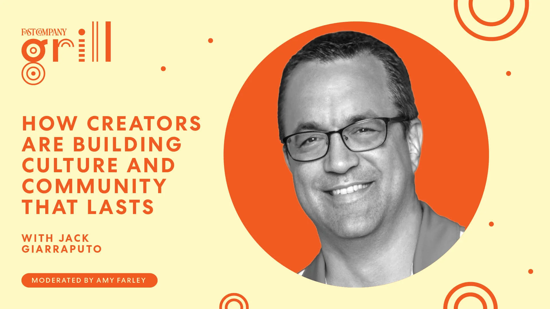 How Creators Are Building Culture and Community That Lasts - Fast Company