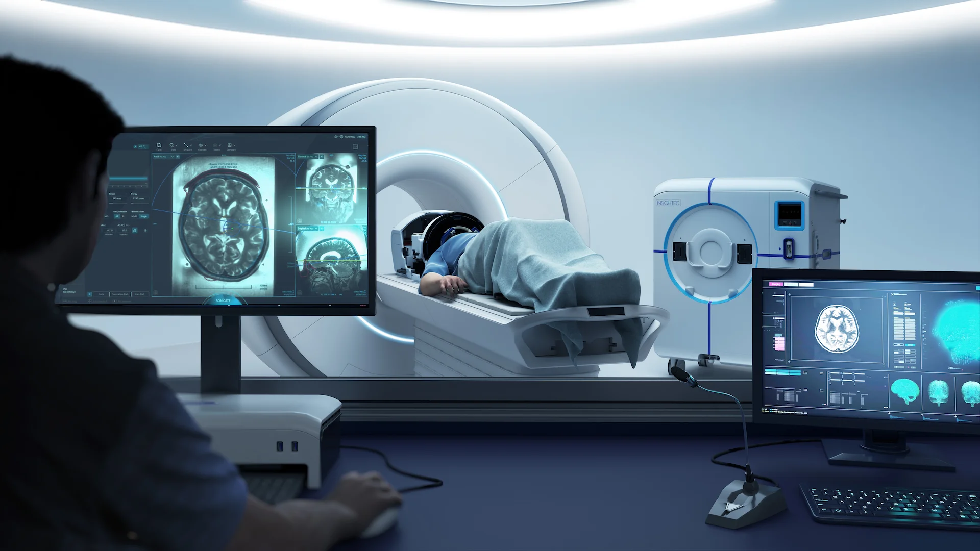 Brain surgery without the scalpel - Fast Company