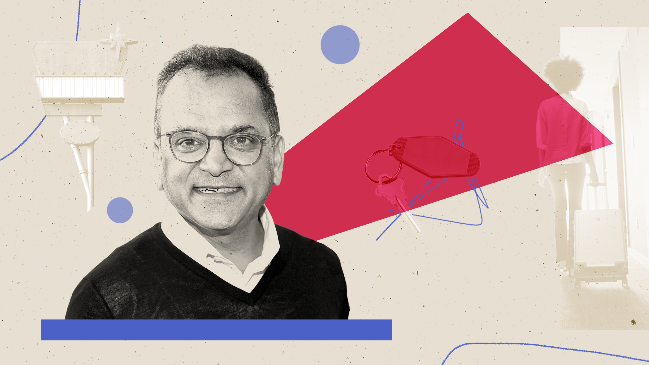 e.l.f. Beauty CEO Tarang Amin: What helping run my father's motel ...