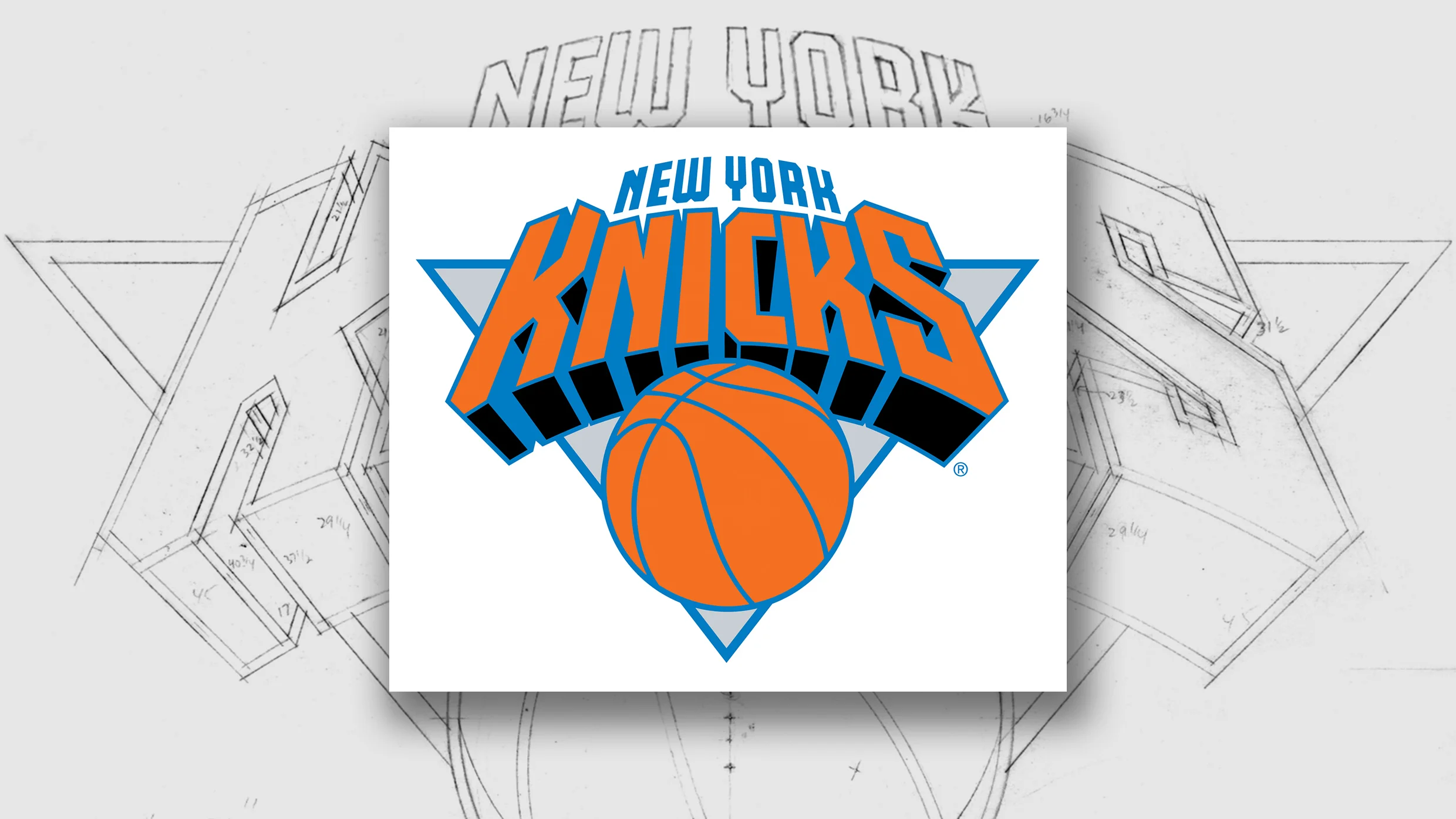 Why the New York Knicks' decades-old logo is still a classic- Fast Company