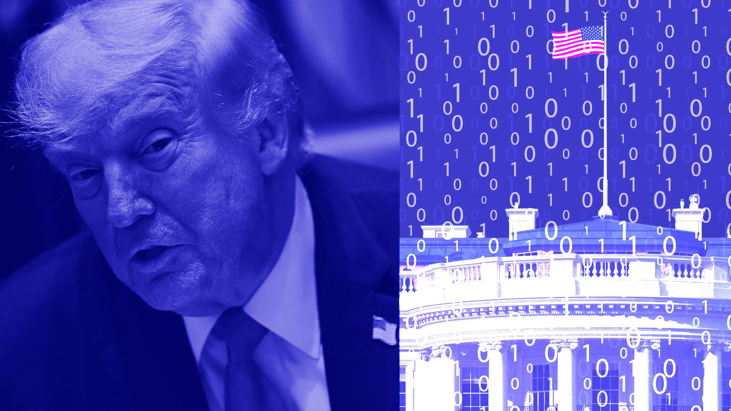 Trump's AI order gives Washington a look at frontier models, but not ...