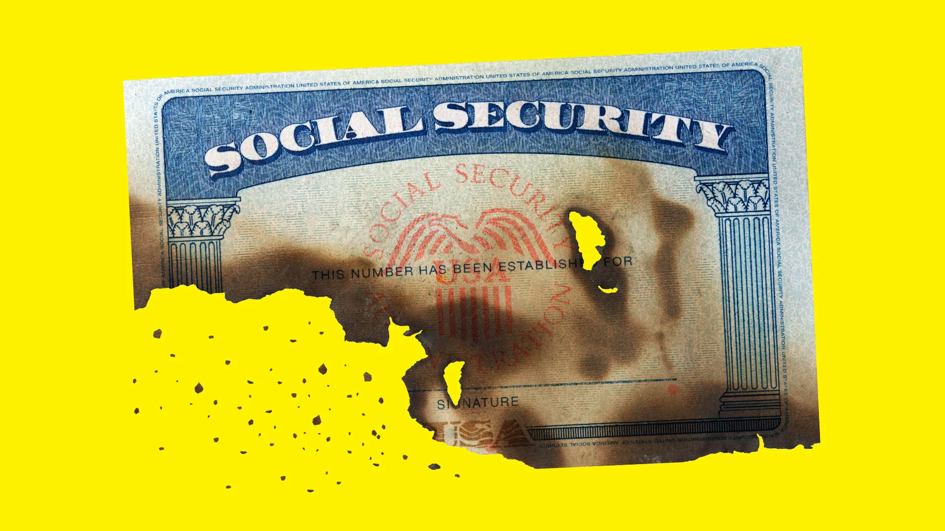 Social Security: Map shows benefits crisis by state, insolvency by 2032 ...