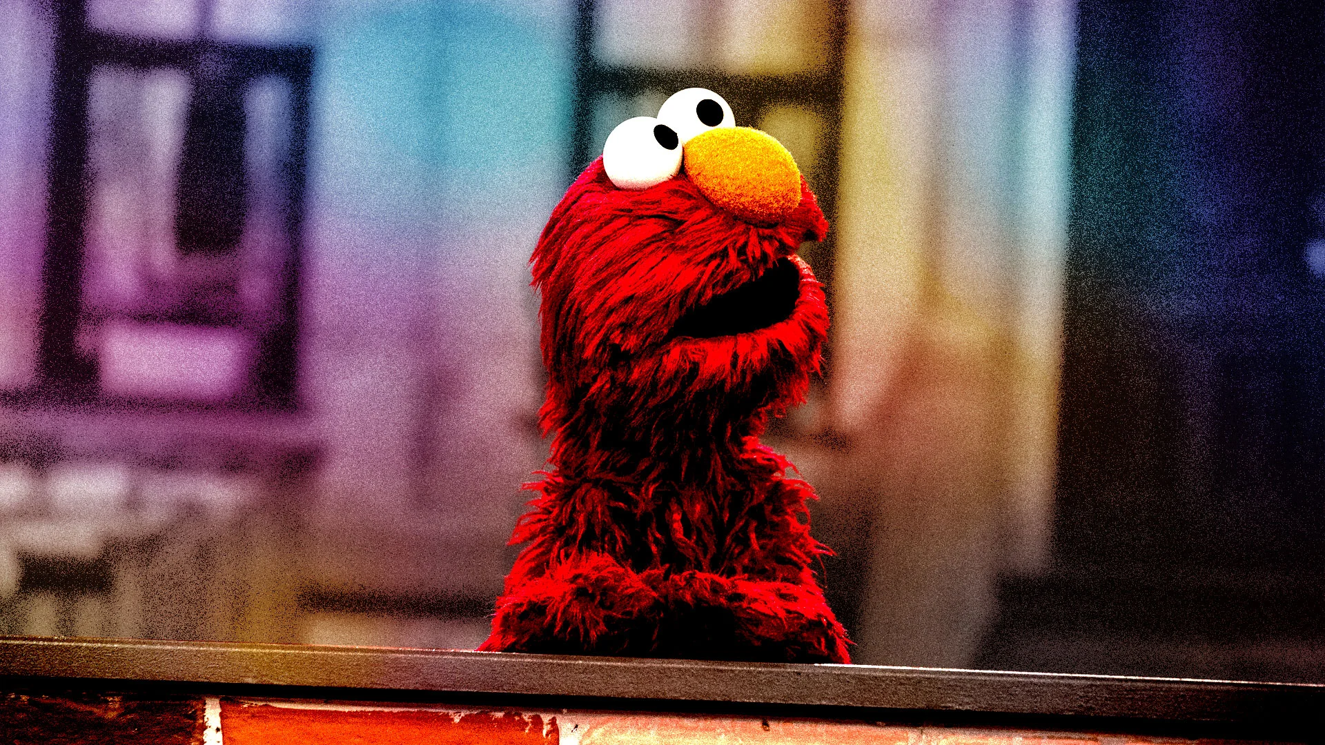 How Elmo pissed off New Yorkers - Fast Company