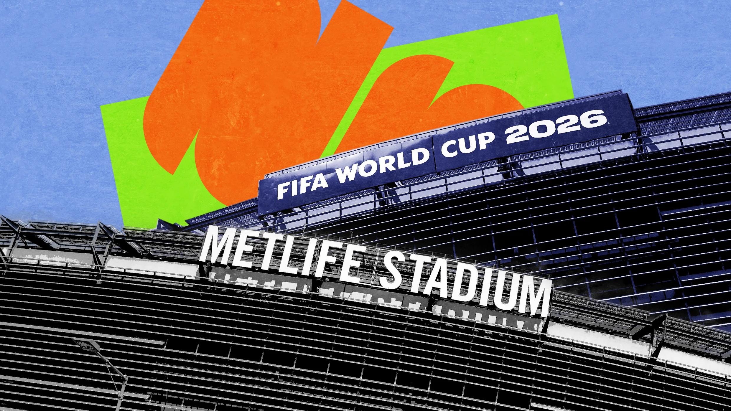 MetLife Stadium? Lumen Field? Not during the World Cup - Fast Company