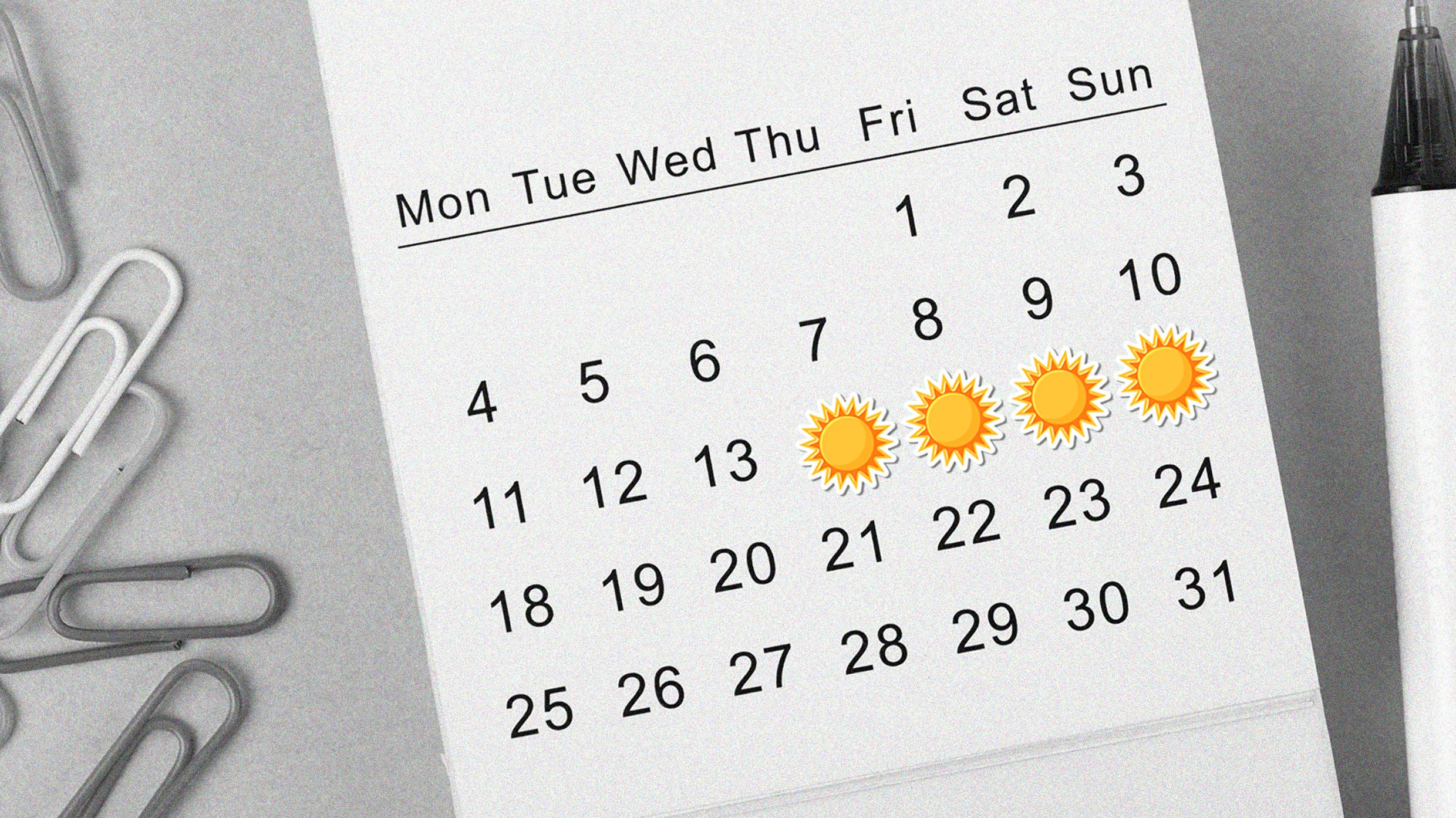 How to ask for and take time off without getting penalized - Fast Company