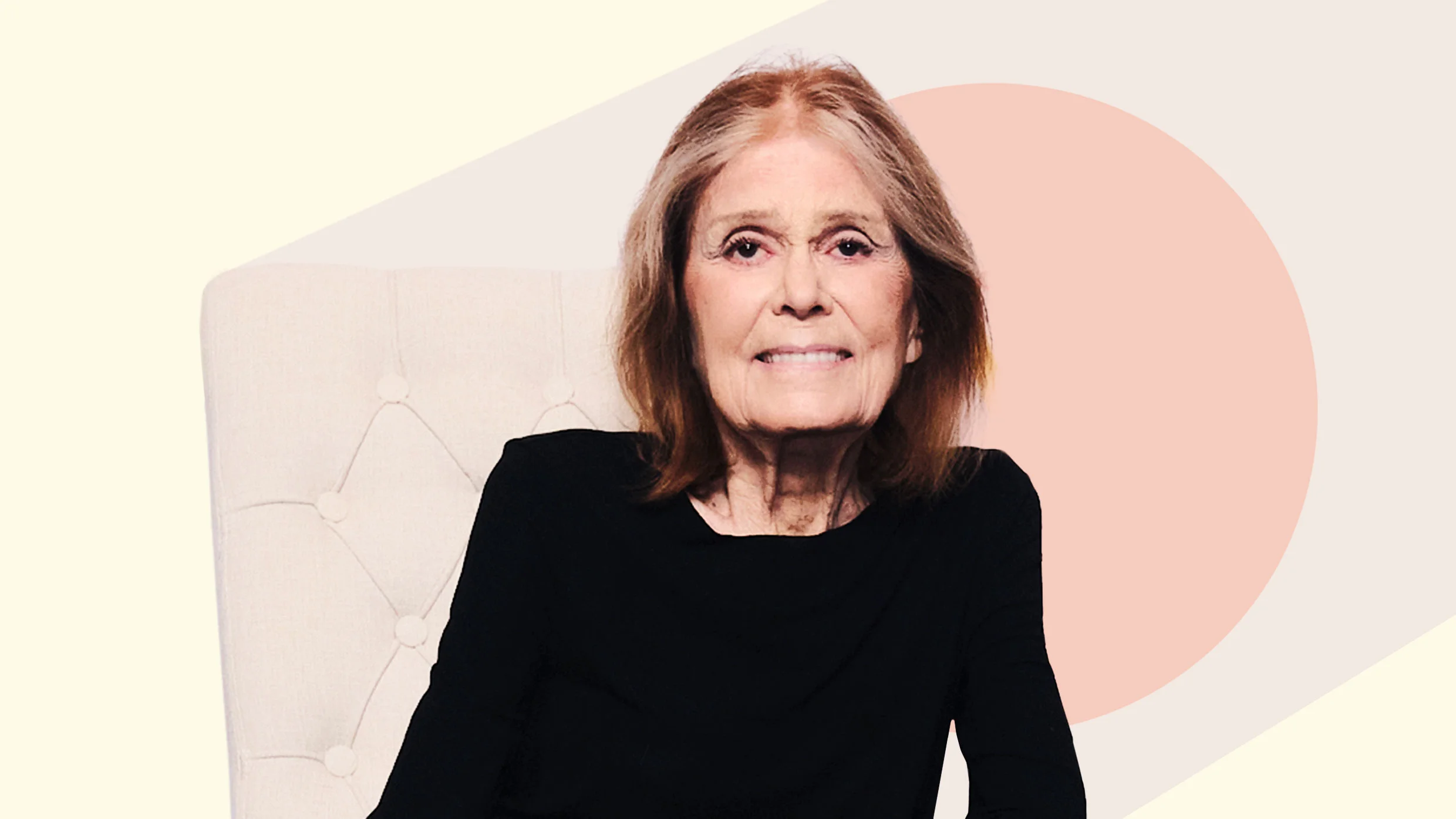 Gloria Steinem talks parental leave, women in leadership, and saving ...