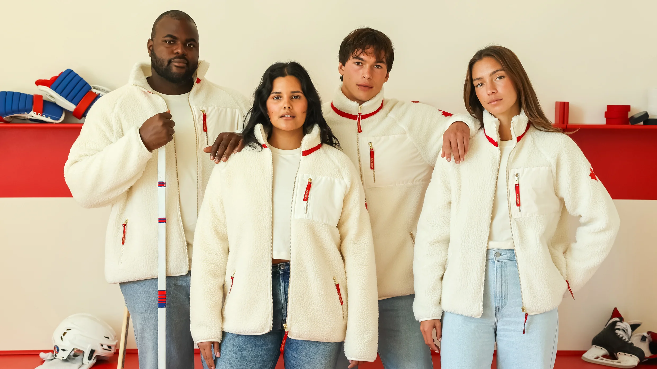 You can finally buy the viral ‘Heated Rivalry’ fleece - Fast Company