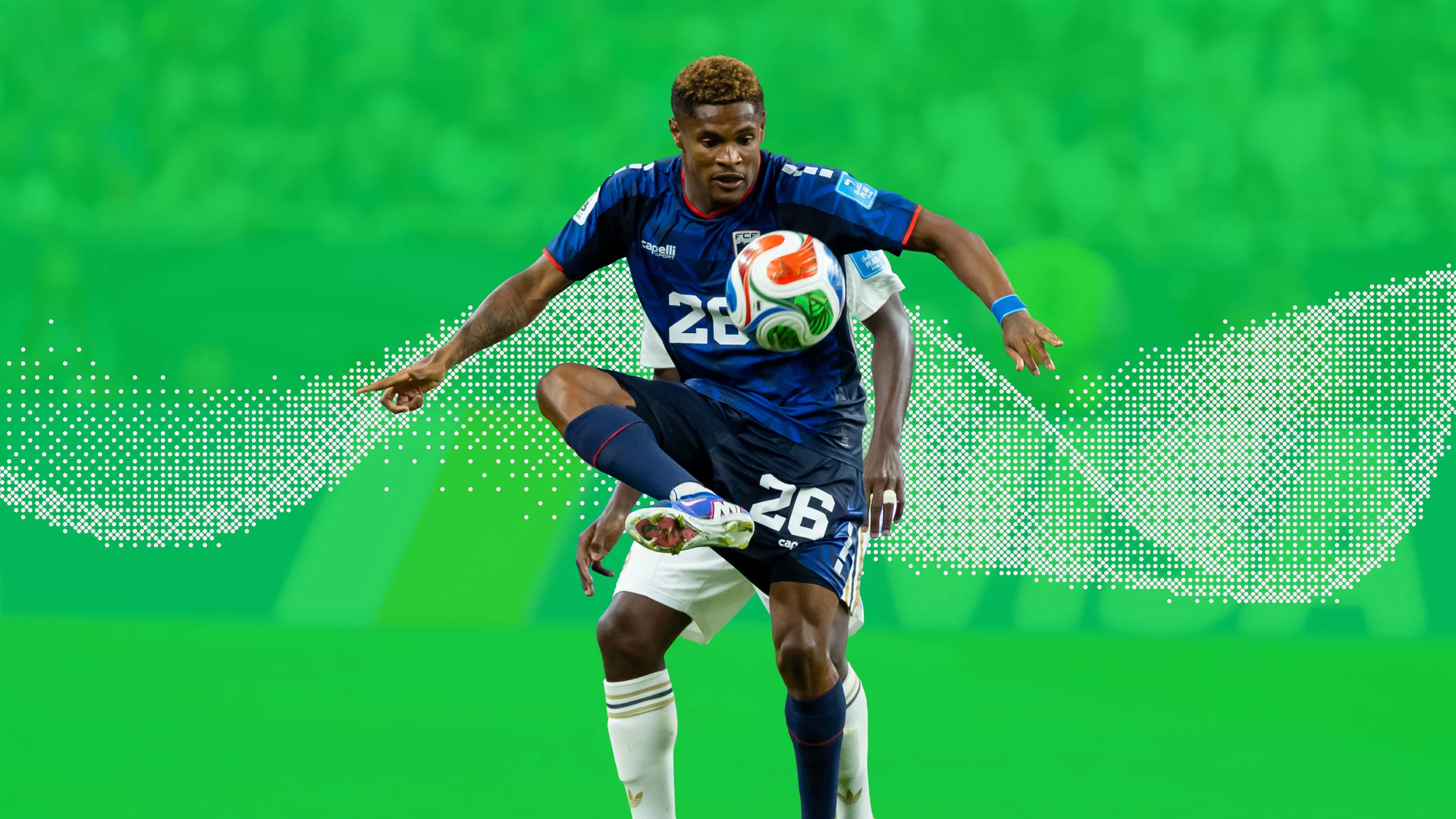 The secret AI that could help explain this wild World Cup - Fast Company