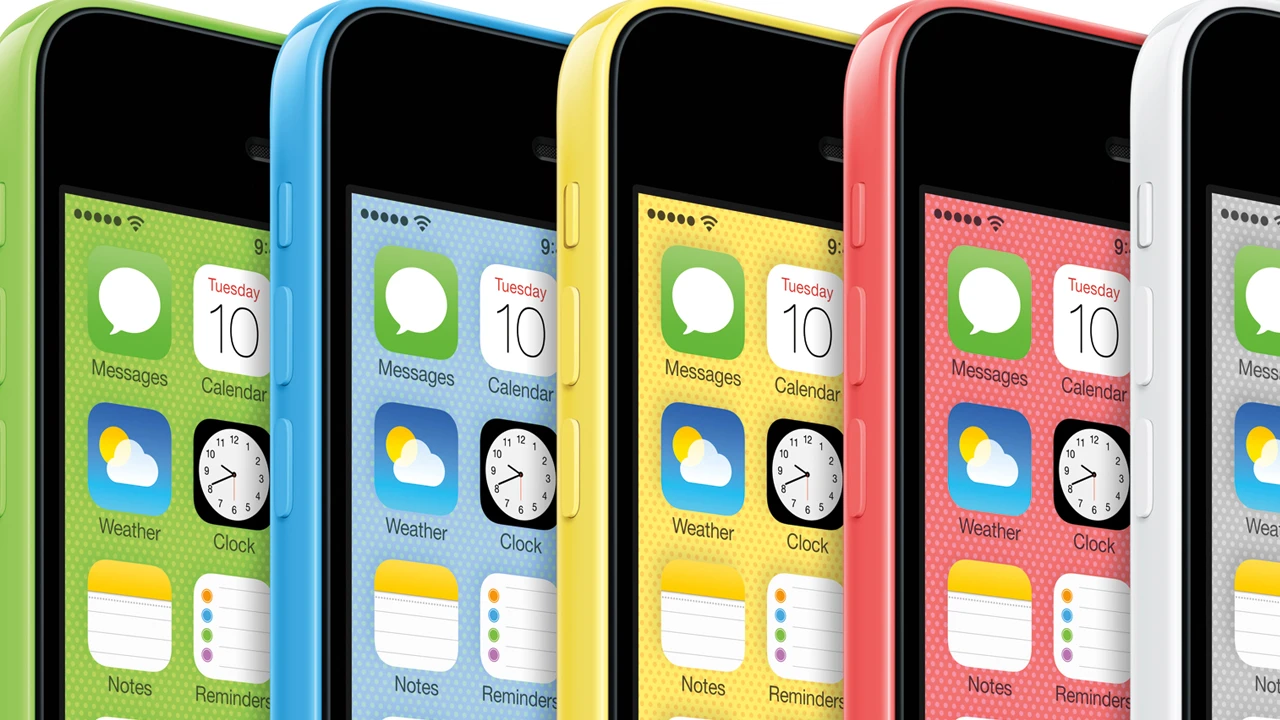 iphone 4 colours