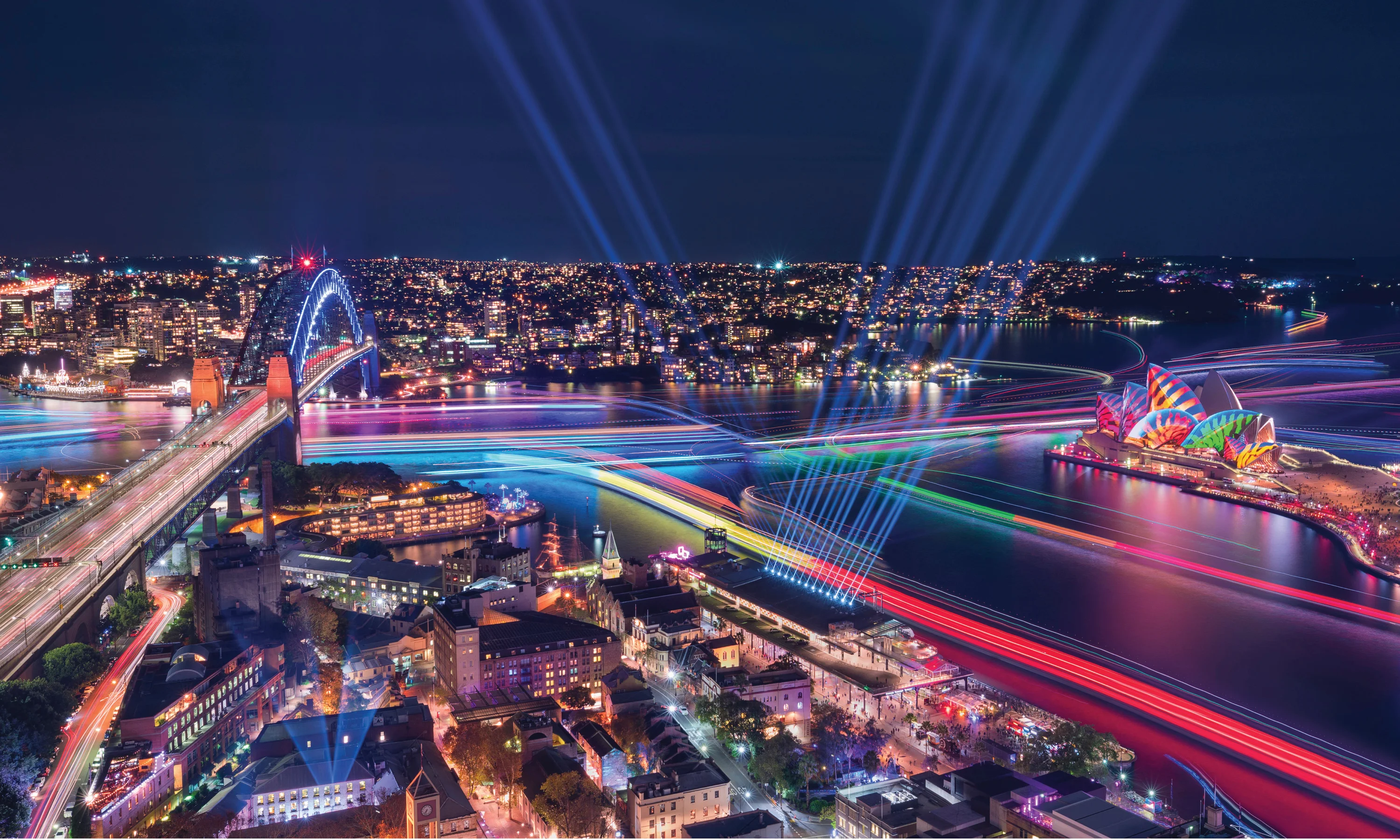 Seeing The Light(s) In Sydney - Fast Company