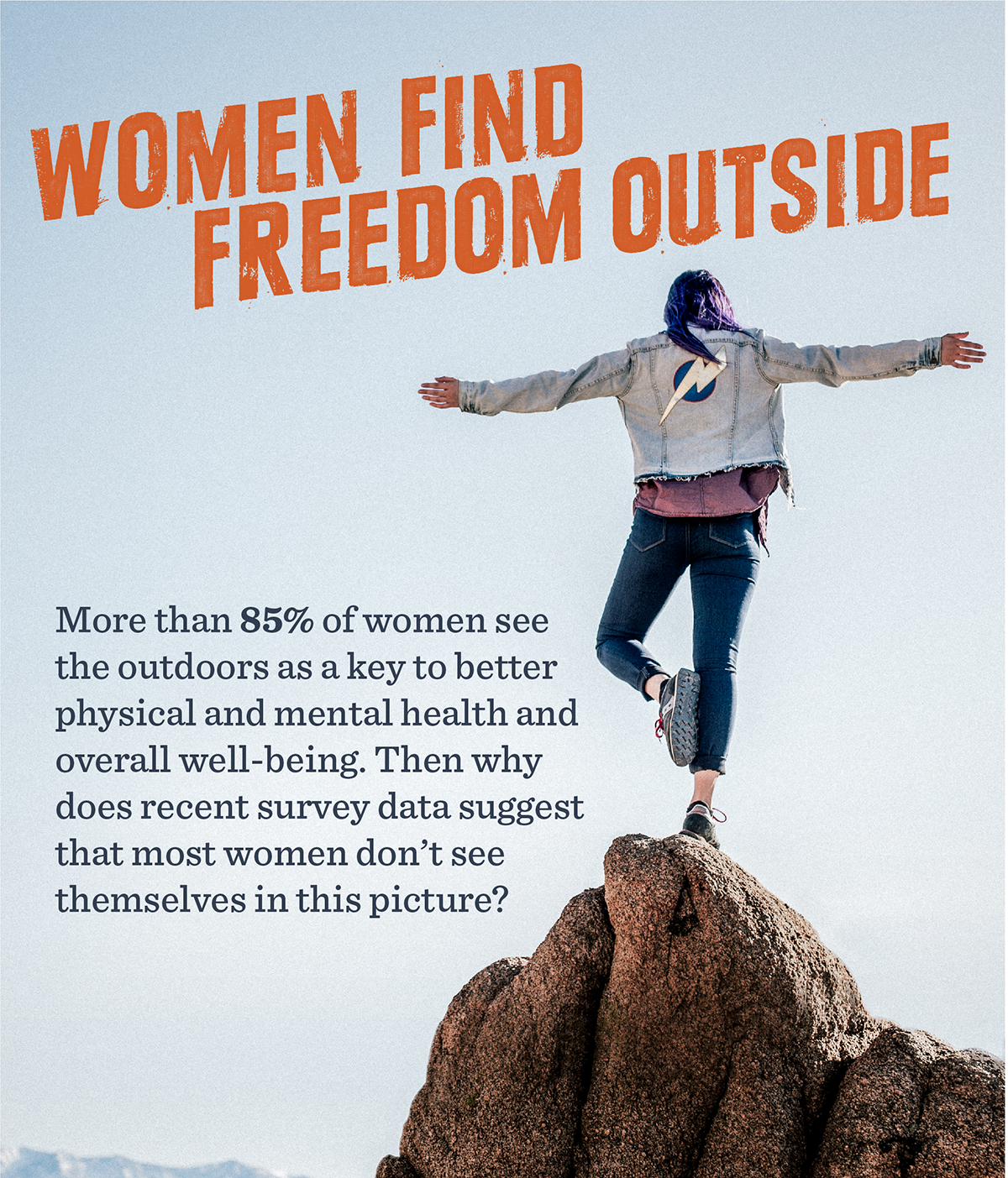REI Is Taking The Fight For Gender Equality Outside - Fast Company