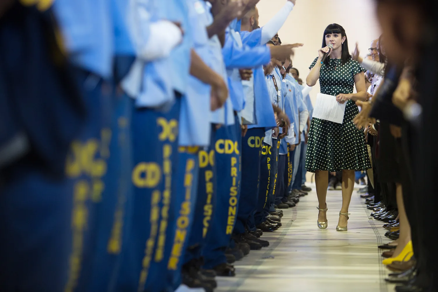 "Step To The Line": How Prison Is Helping Oculus Expand VR's Horizons ...