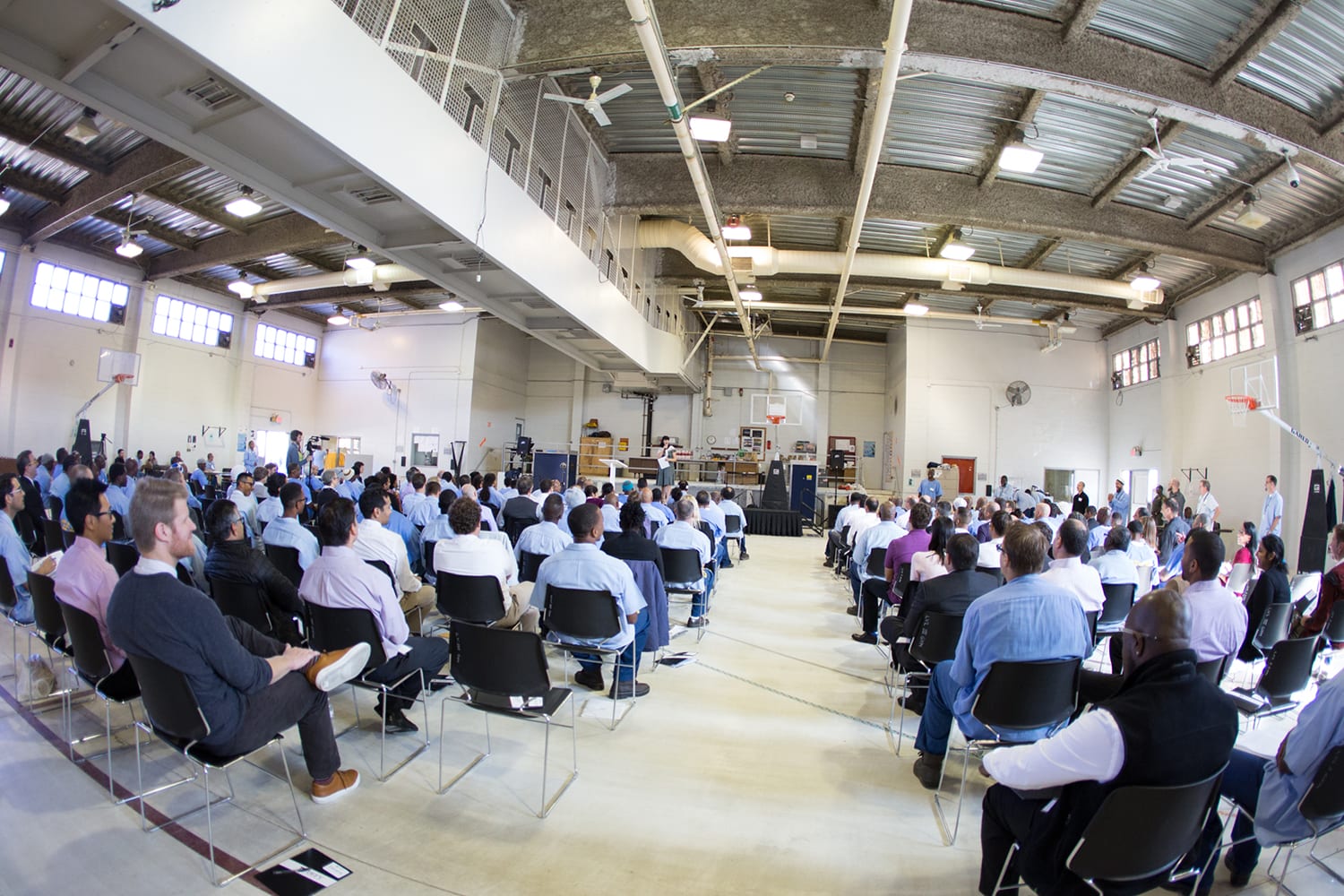 "Step To The Line": How Prison Is Helping Oculus Expand VR's Horizons ...