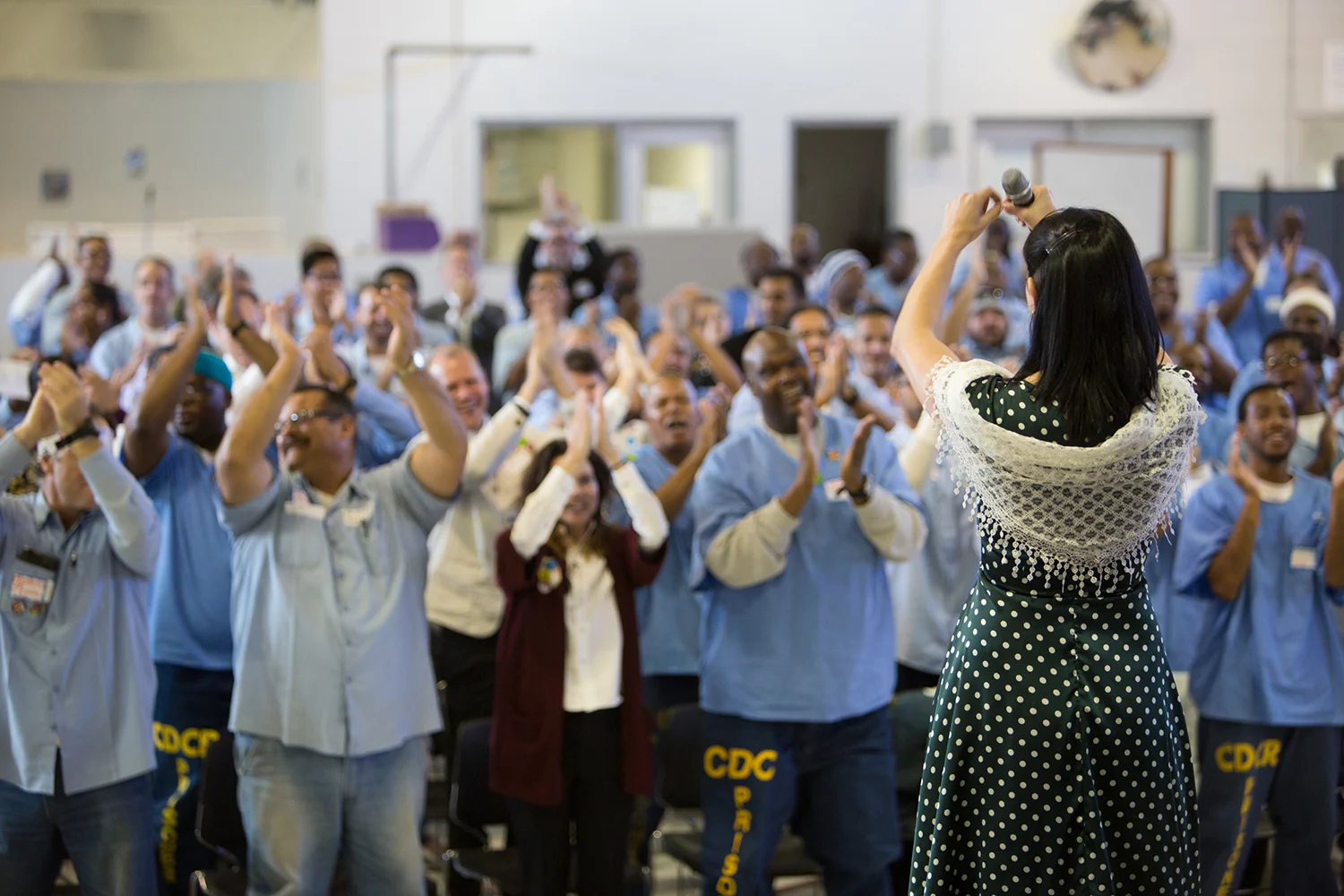 "Step To The Line": How Prison Is Helping Oculus Expand VR's Horizons ...