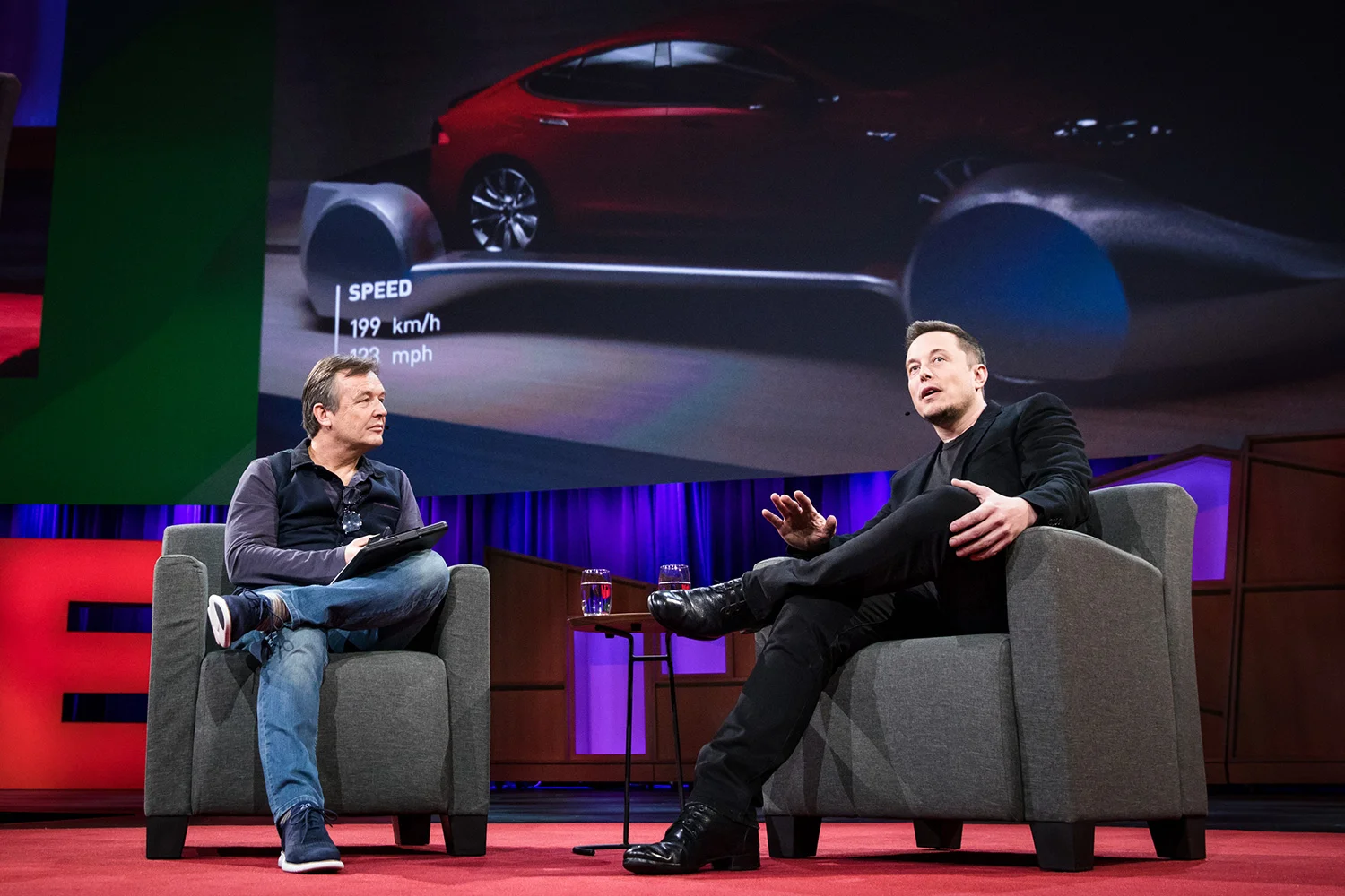 Elon Musk Shows Off A "Boring" Tunnel Network To End L.A.'s Traffic ...