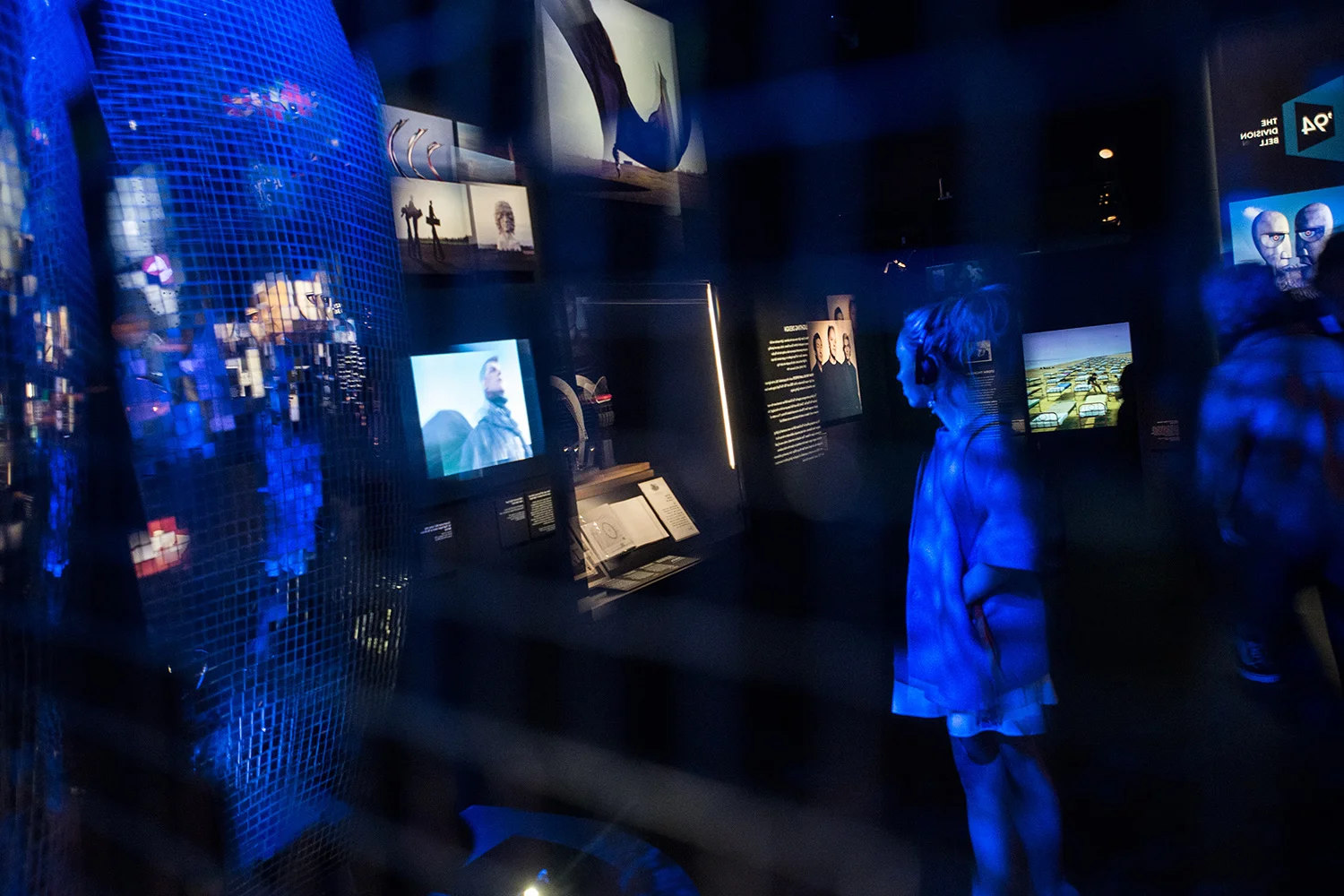 A New Pink Floyd Exhibit Celebrates 50 Years Of Music At The Edge Of ...